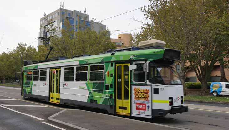 Yarra Trams | australia.SHOWBUS.com BUS & TRAM IMAGE GALLERY | Class Z3