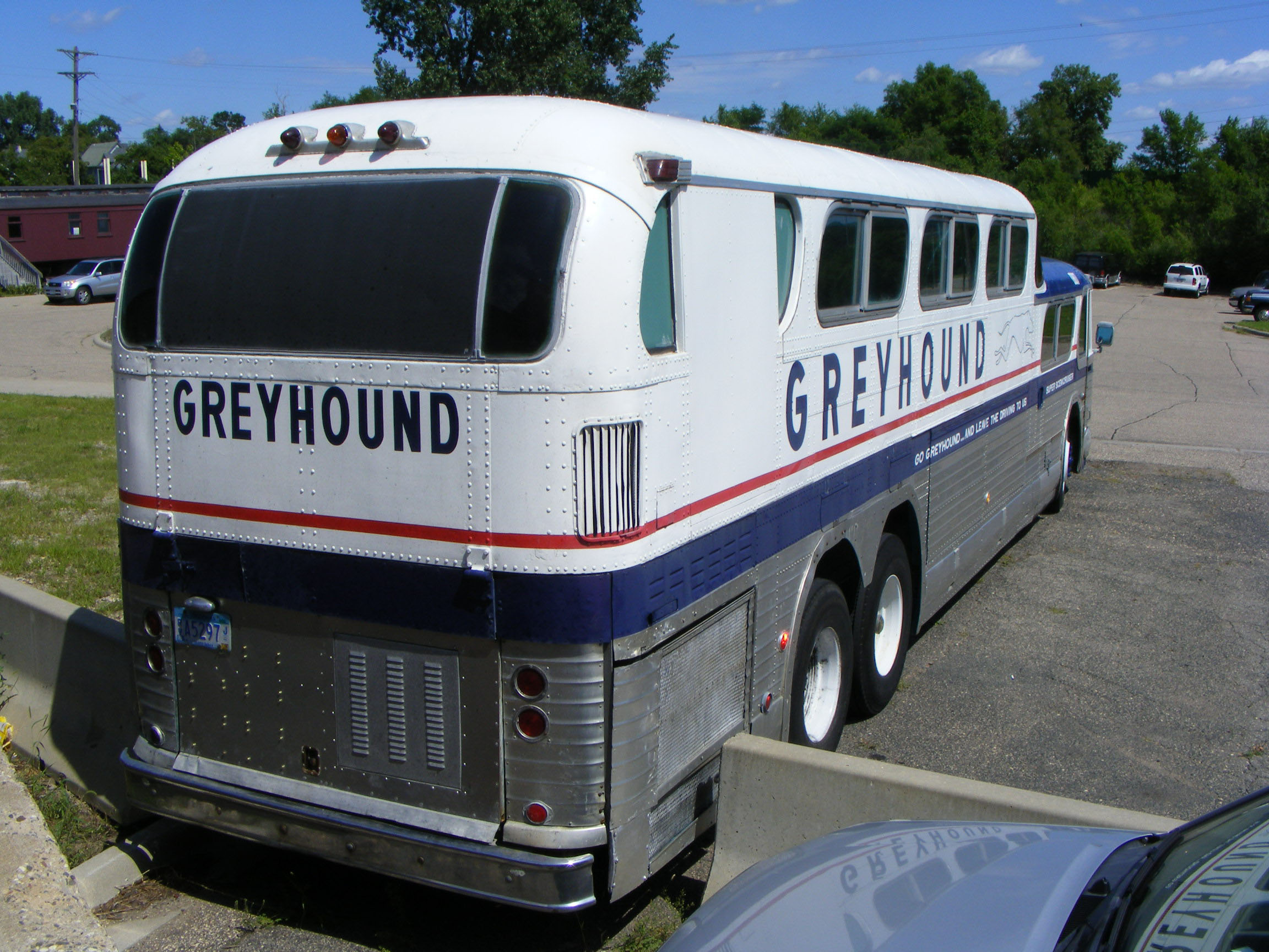 Greyhound | SHOWBUS AMERICA BUS IMAGE GALLERY | USA