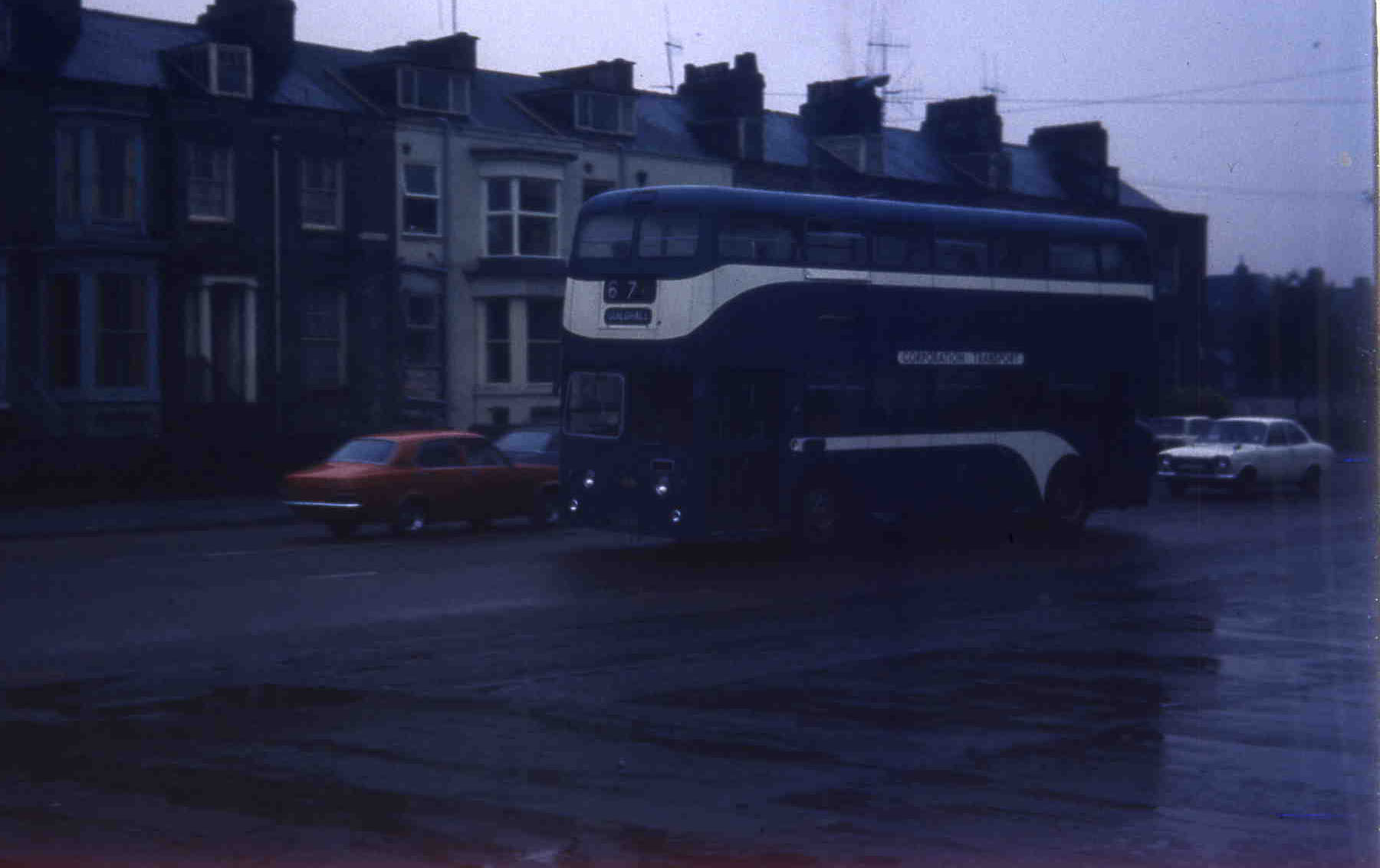 Hull City Transport | SHOWBUS Yorkshire & Lincolnshire Bus Image Gallery