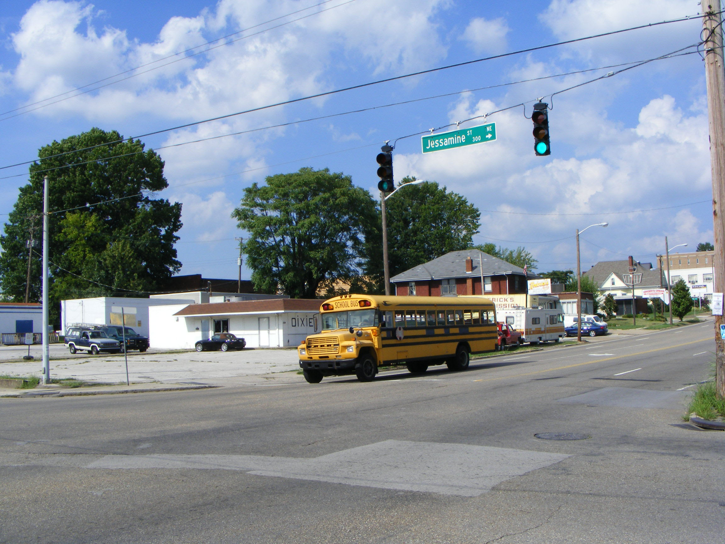 Tennessee State buses & coaches- SHOWBUS INTERNATIONAL PHOTO GALLERY - USA