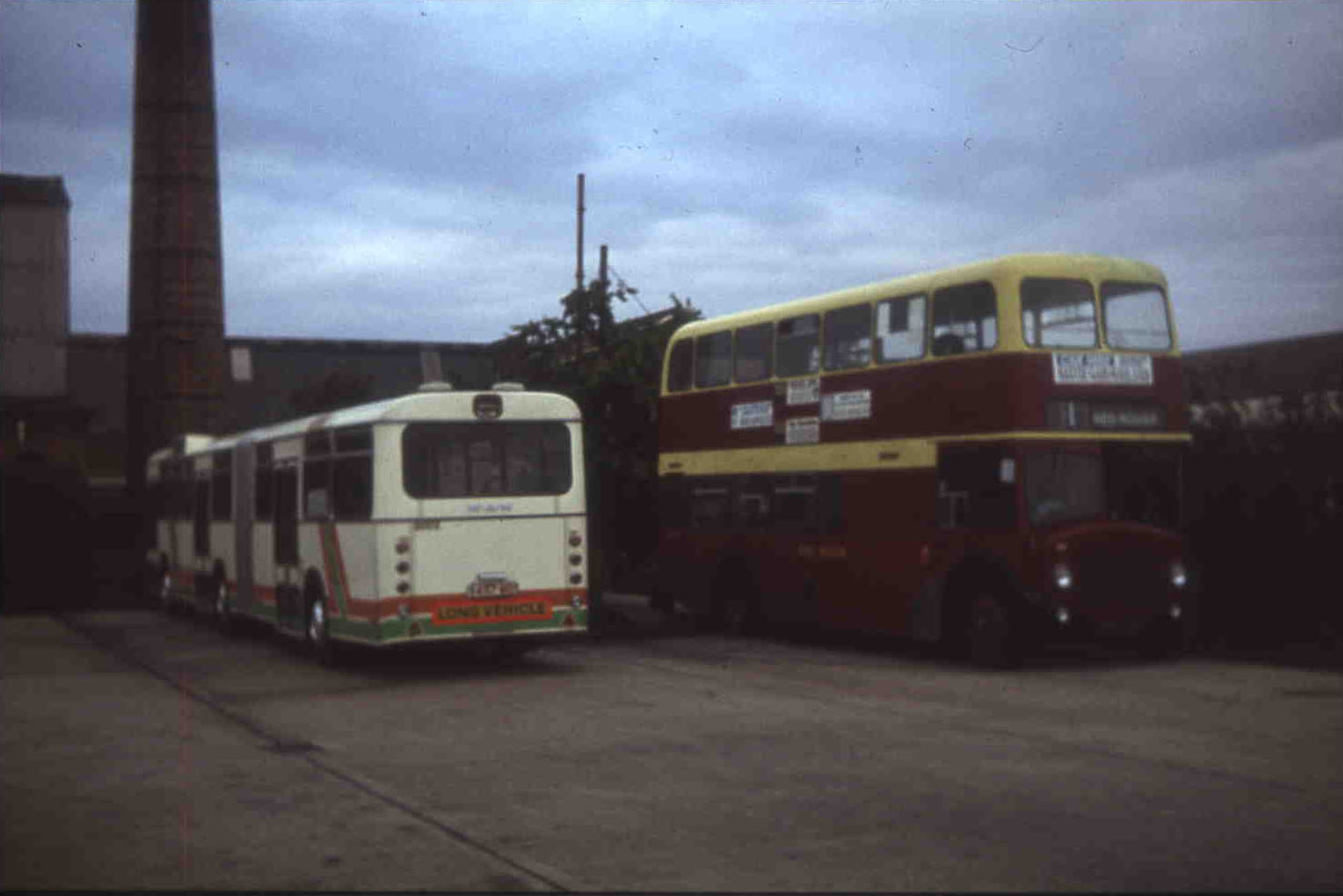 South Yorkshire PTE | SHOWBUS Yorkshire & Lincolnshire Bus Image Gallery