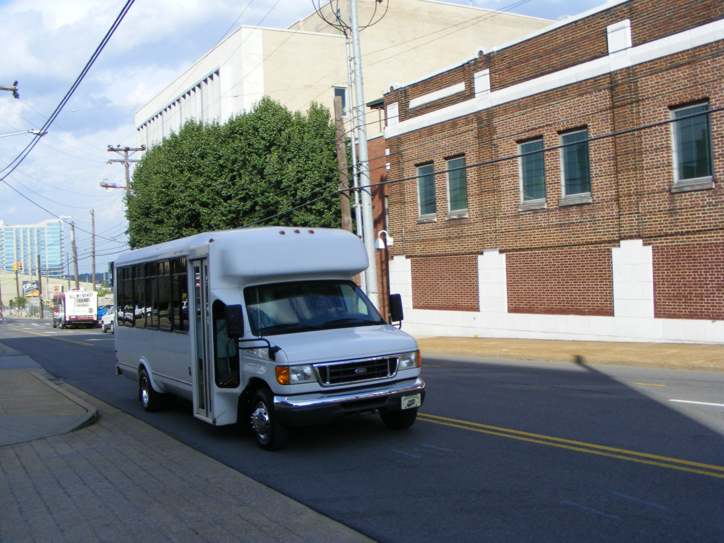 Tennessee State buses & coaches- SHOWBUS INTERNATIONAL PHOTO GALLERY - USA