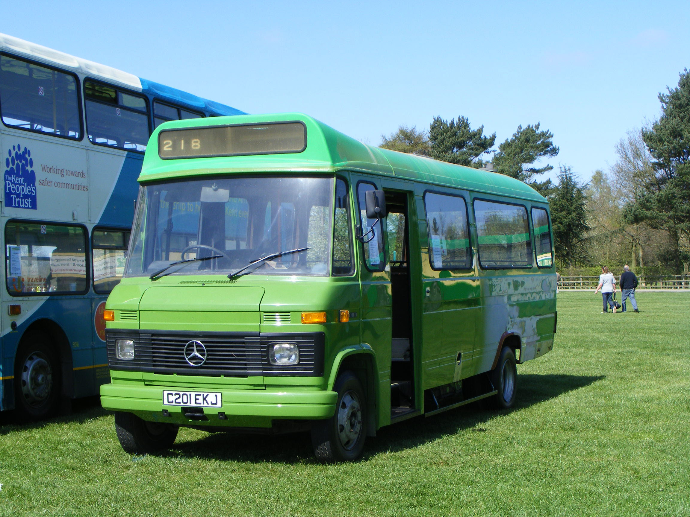 Maidstone & District | SHOWBUS Bus Image Gallery