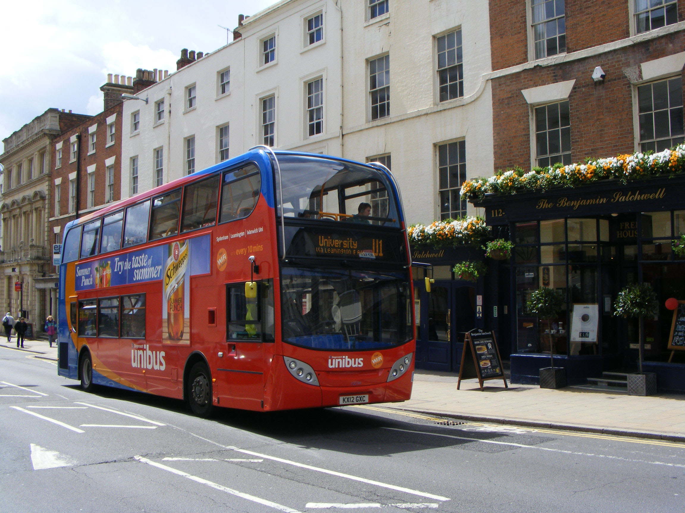 Stagecoach Midlands | SHOWBUS BUS IMAGE GALLERY | Midland Red South