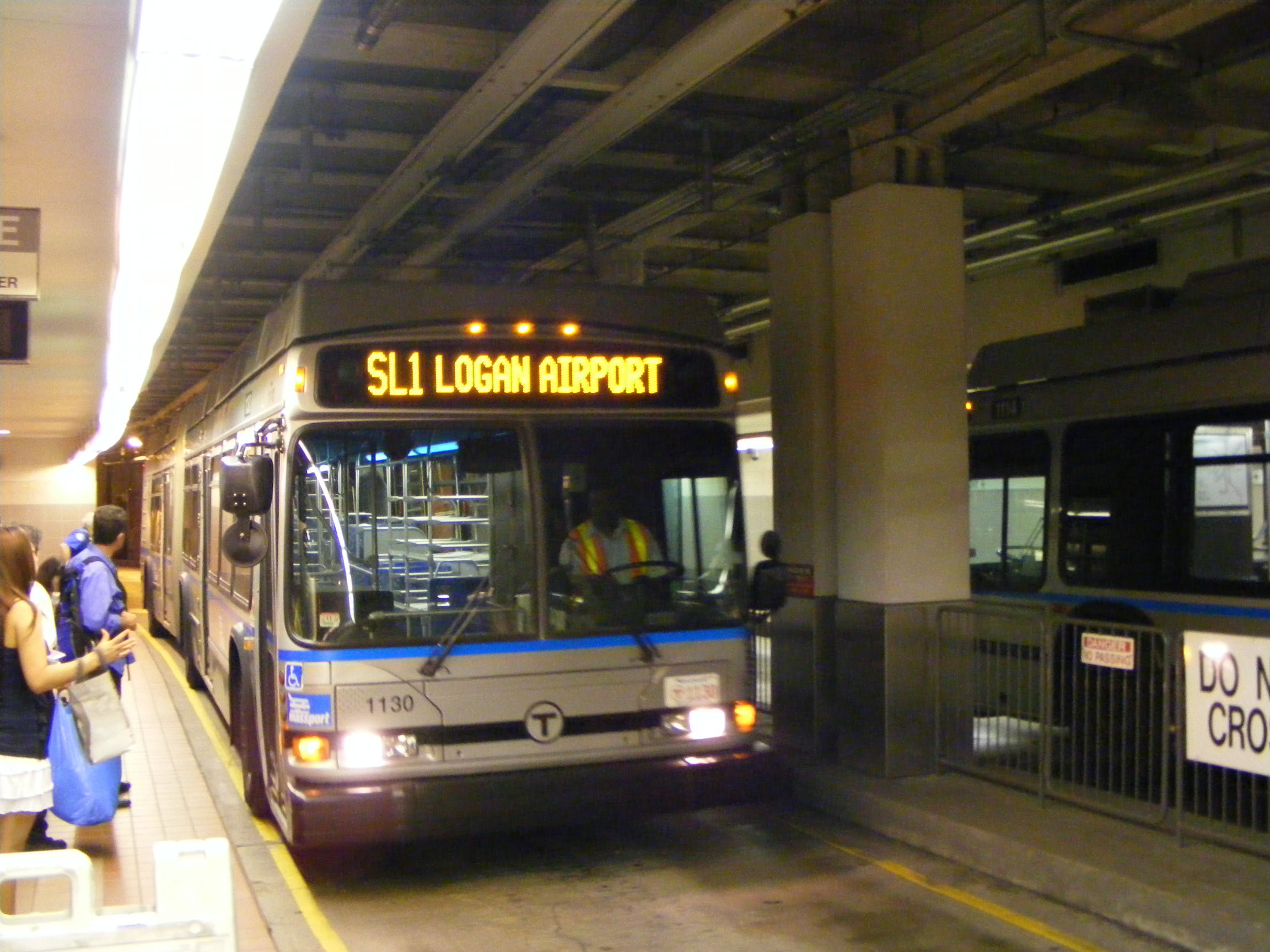 Massachusetts Bay Transportation Authority | SHOWBUS AMERICA BUS IMAGE ...