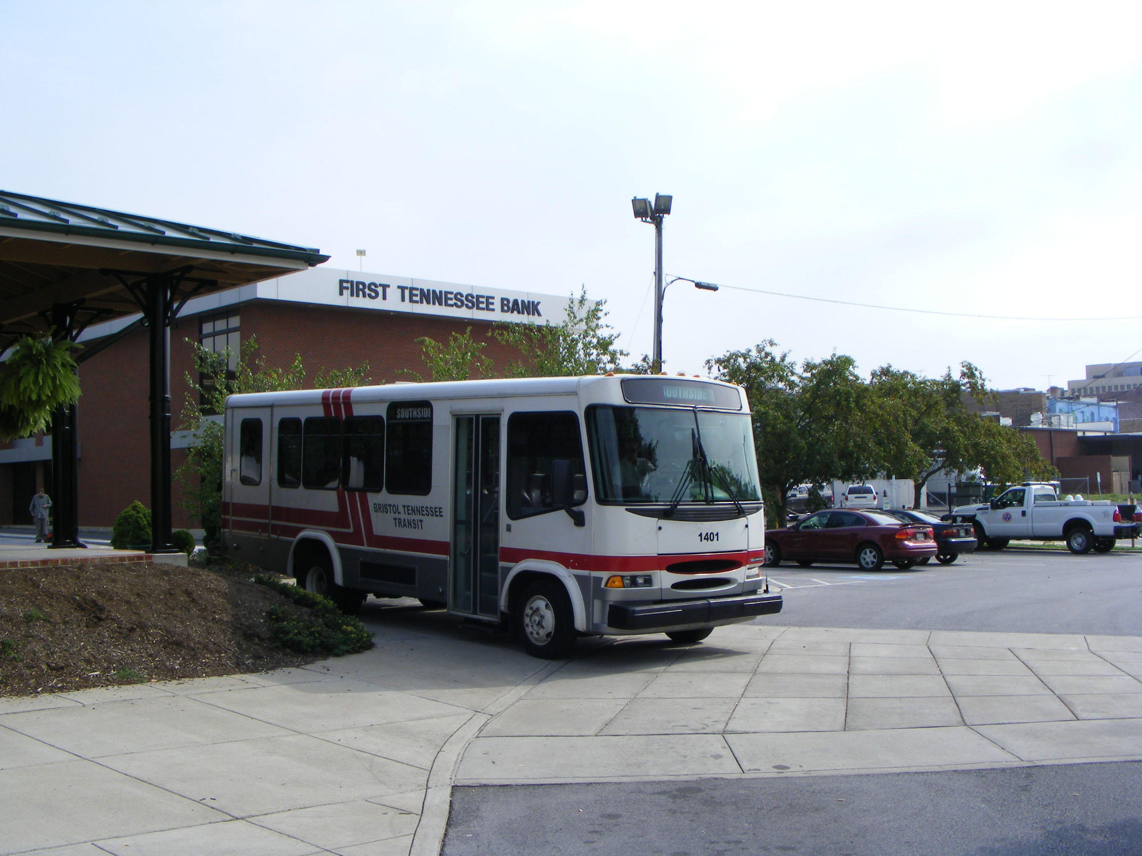 Bristol Tennessee Transit - SHOWBUS PHOTO GALLERY - USA