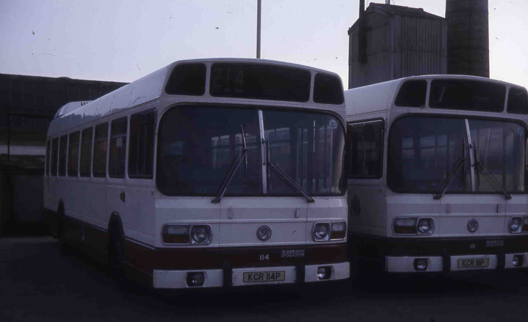 Portsmouth City Transport | SHOWBUS BUS IMAGE GALLERY | South of England