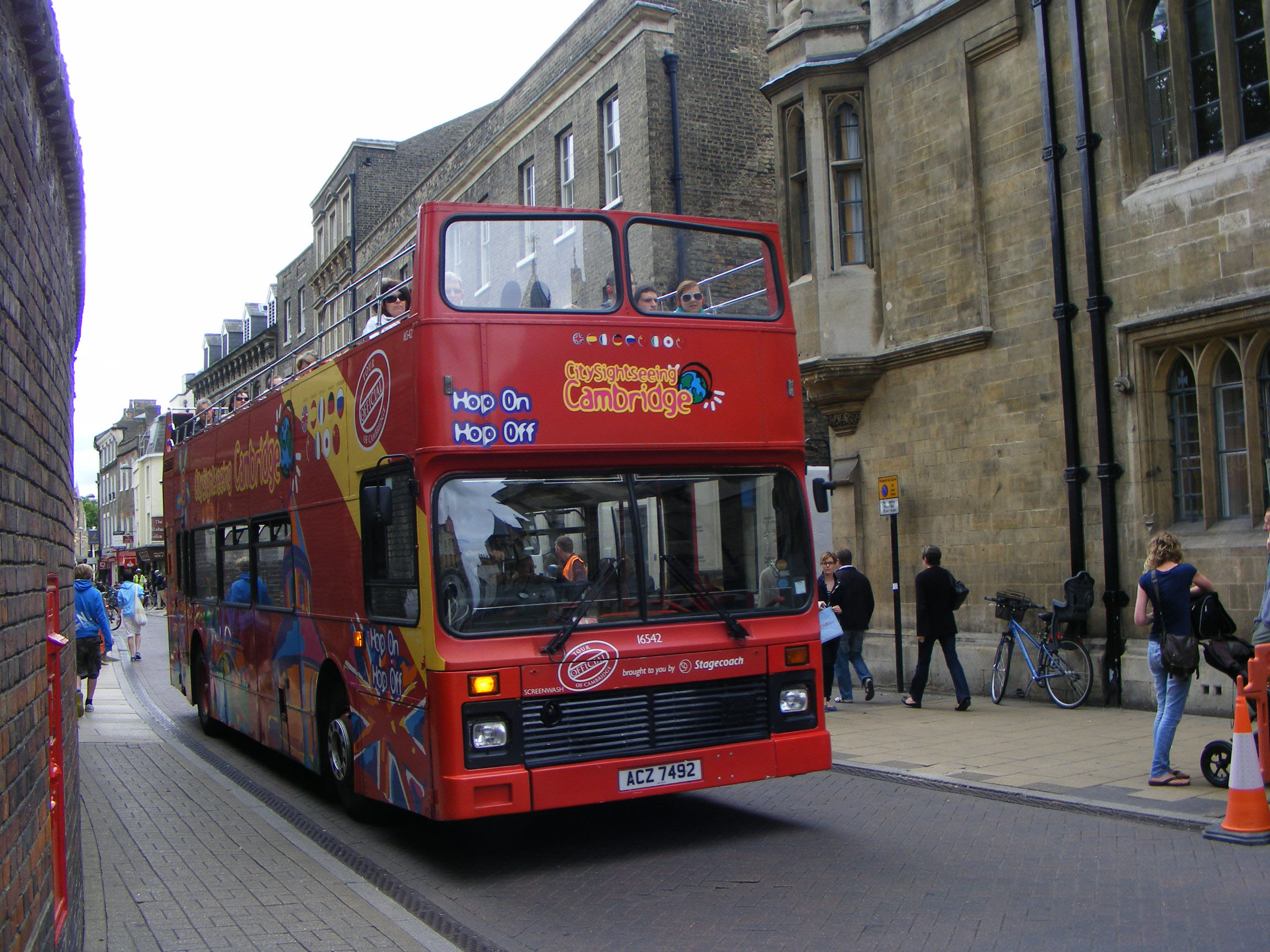 City Sightseeing | SHOWBUS BUS IMAGE GALLERY