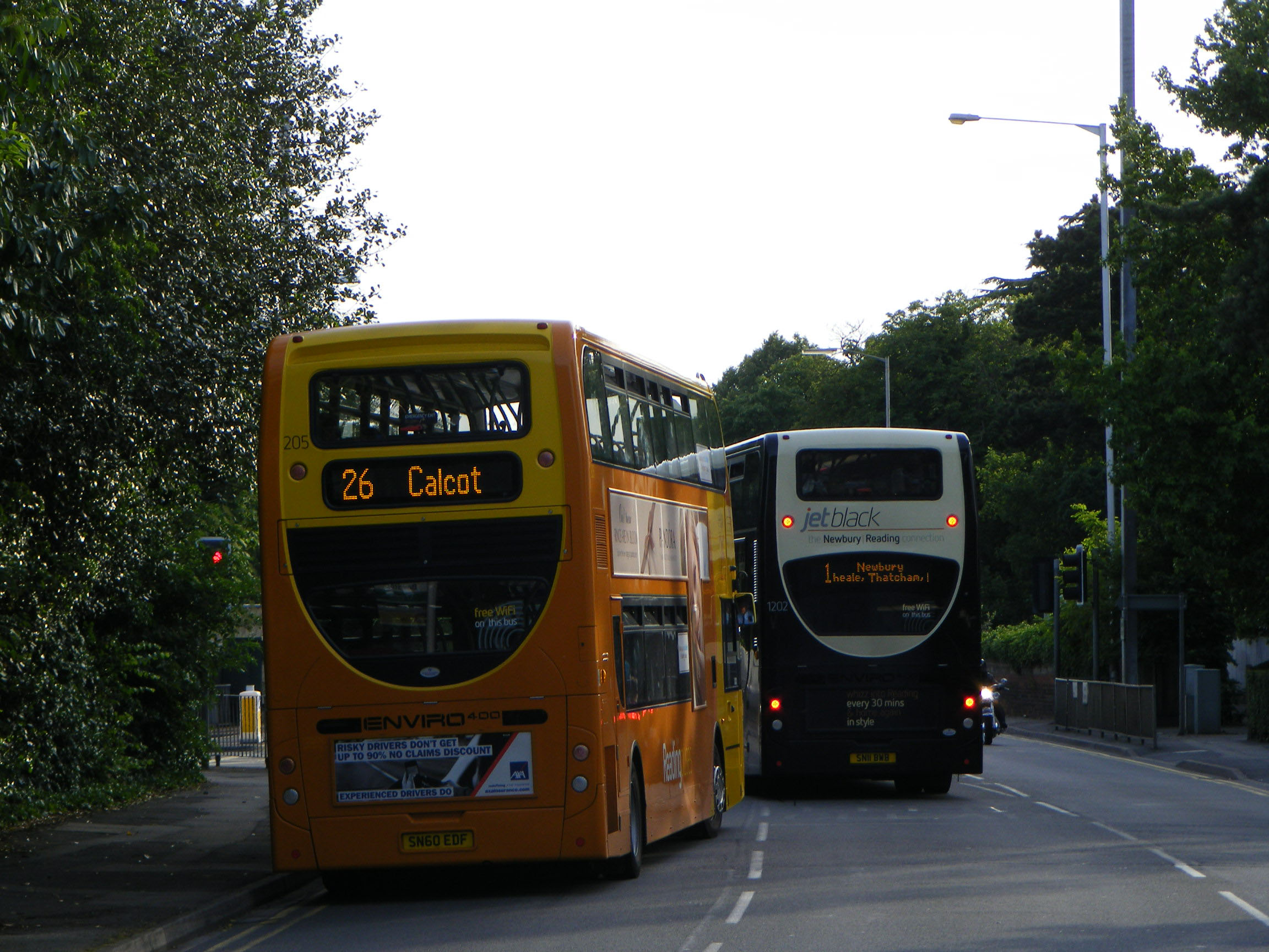 Reading Buses SHOWBUS BUS IMAGE GALLERY