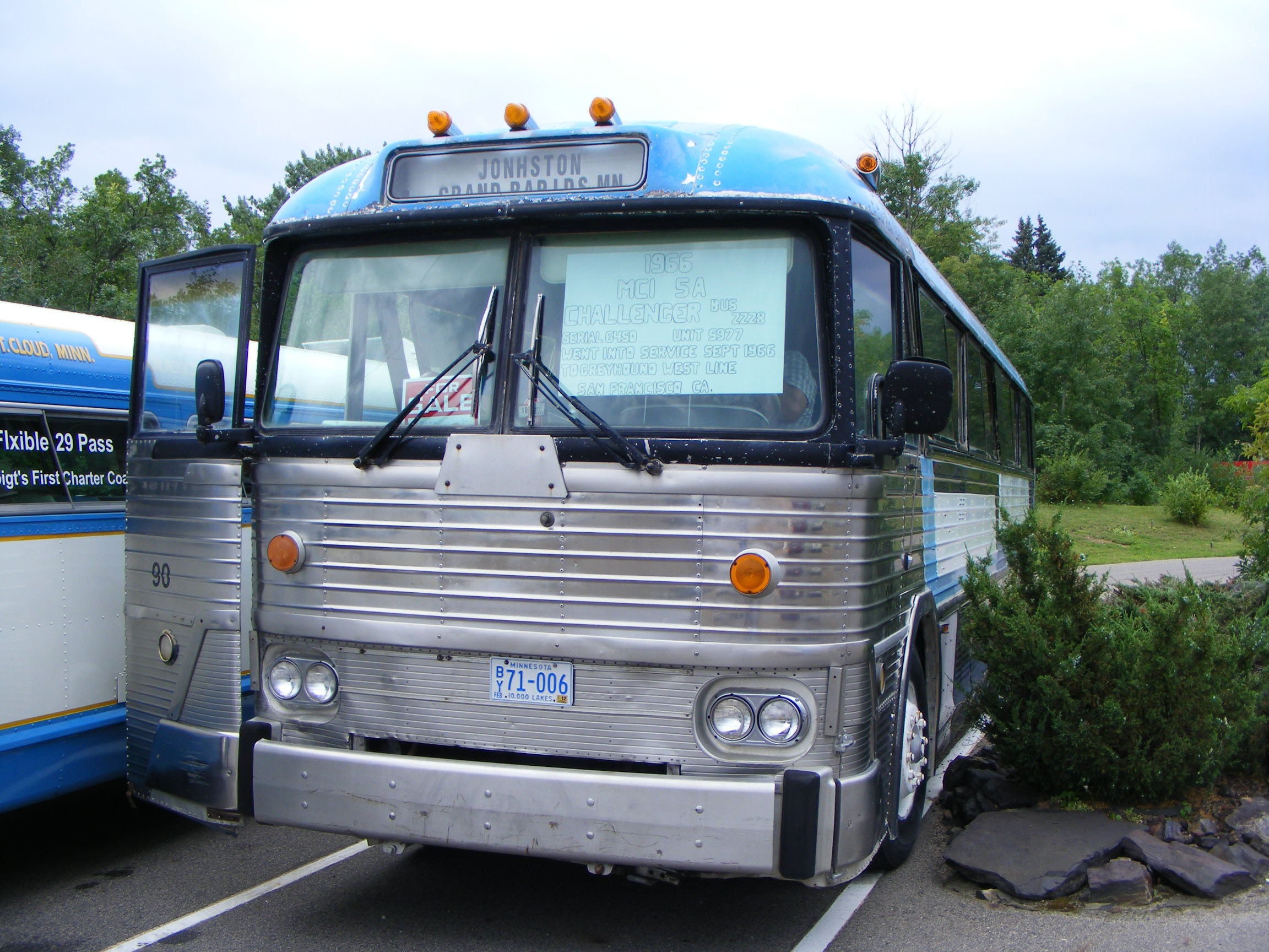 Greyhound | SHOWBUS AMERICA BUS IMAGE GALLERY | USA