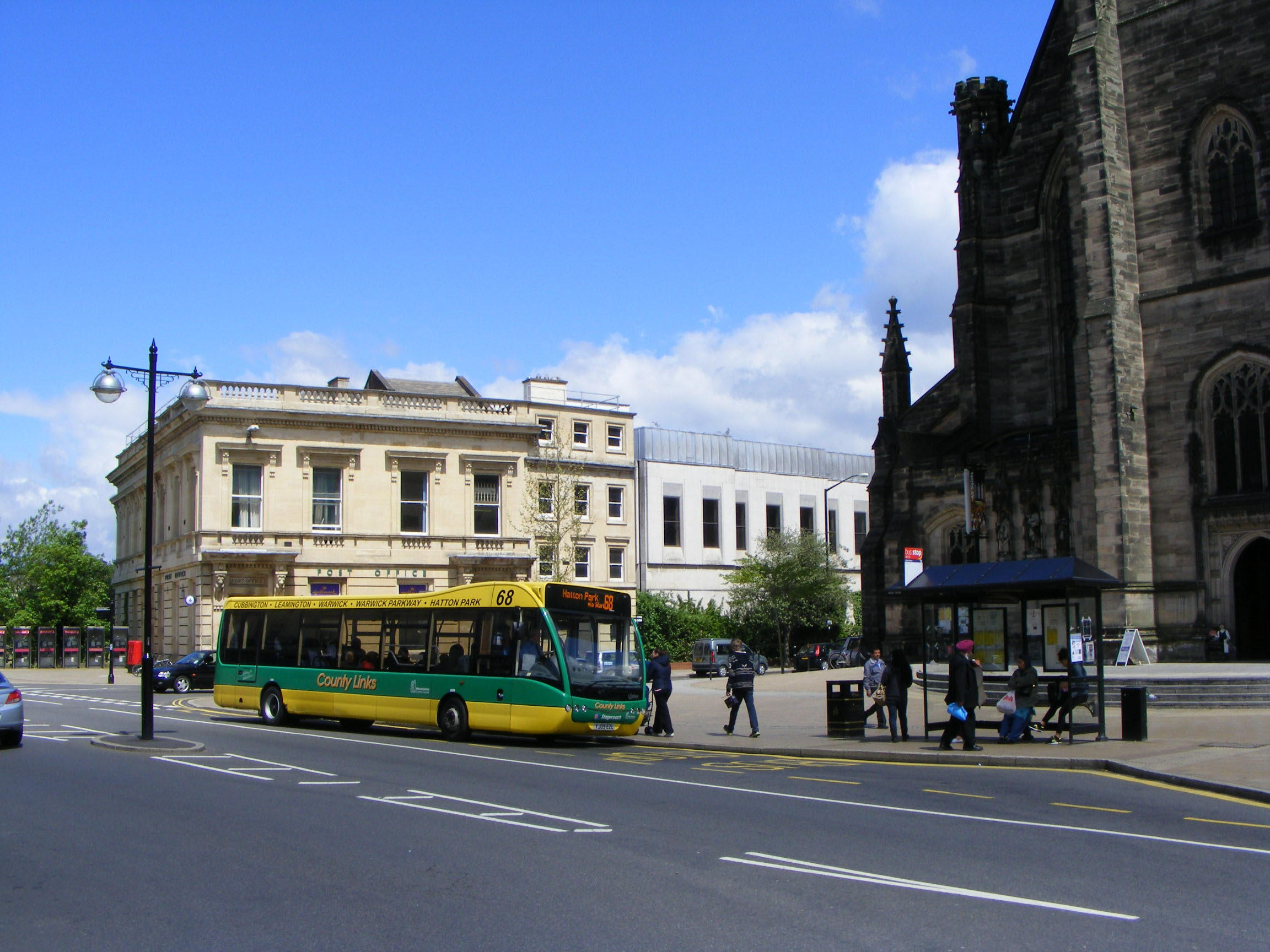 Stagecoach Midlands | SHOWBUS BUS IMAGE GALLERY | Midland Red South