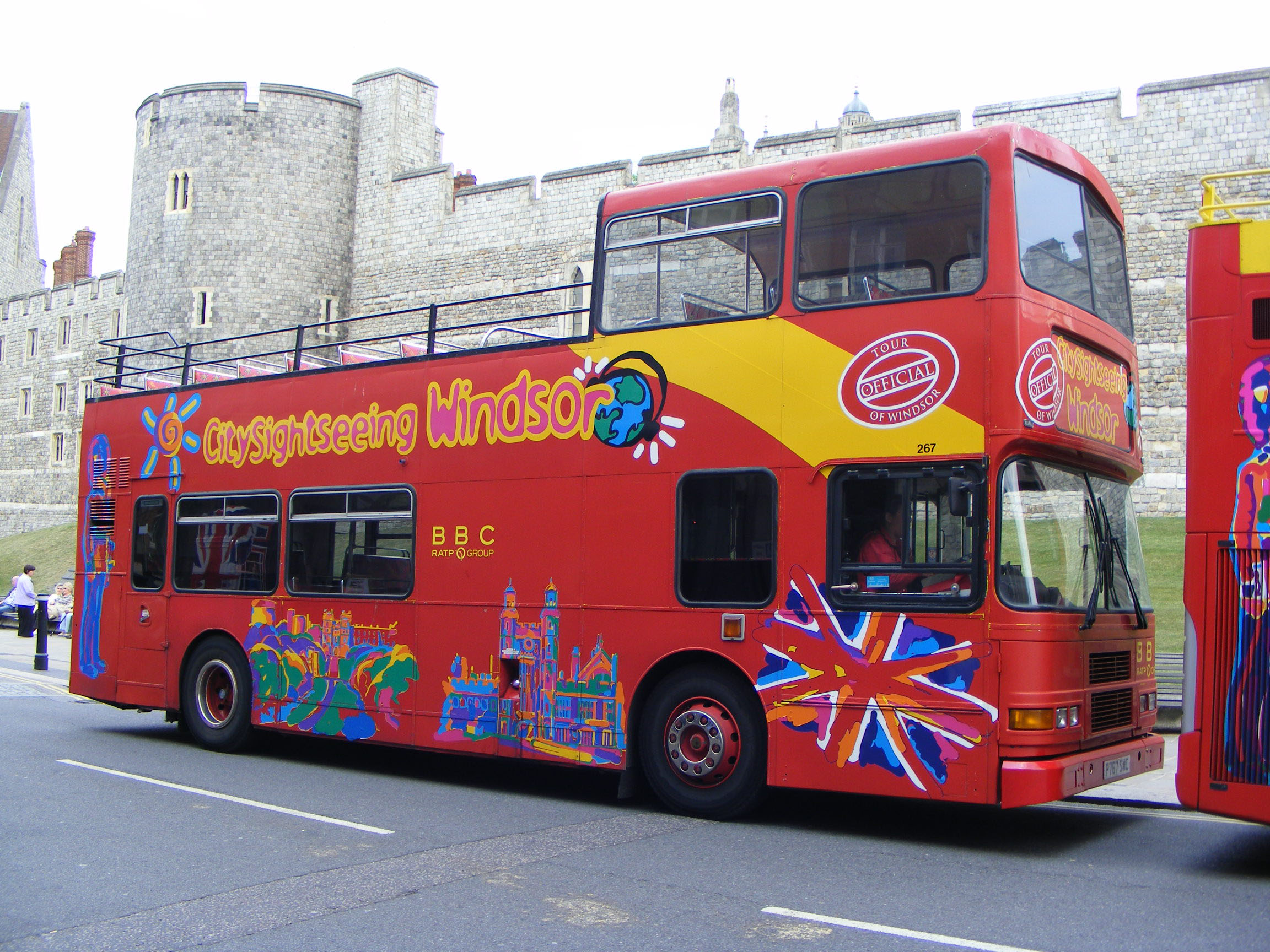 City Sightseeing | SHOWBUS BUS IMAGE GALLERY