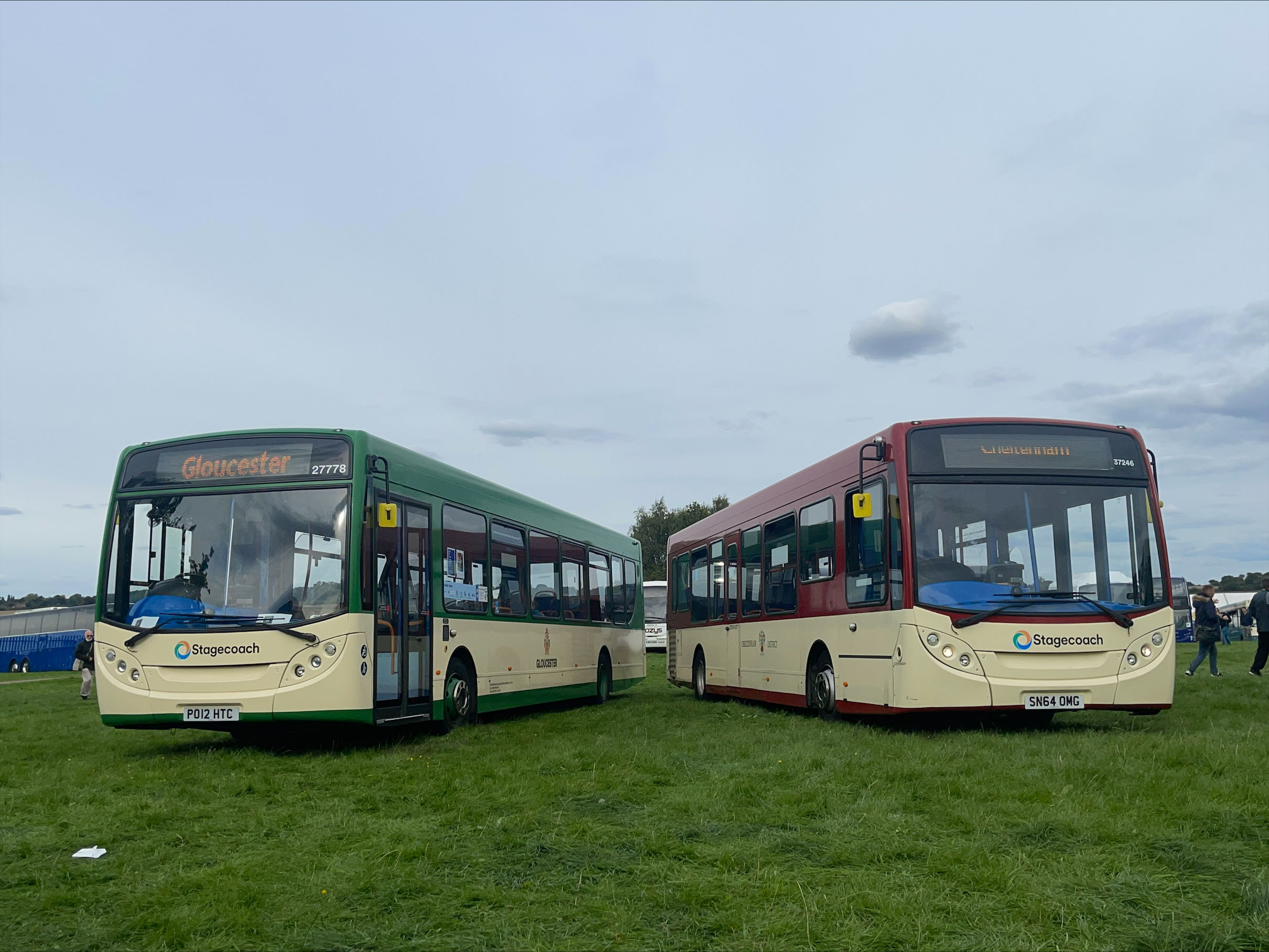 Stagecoach West | SHOWBUS BUS IMAGE GALLERY | West of England