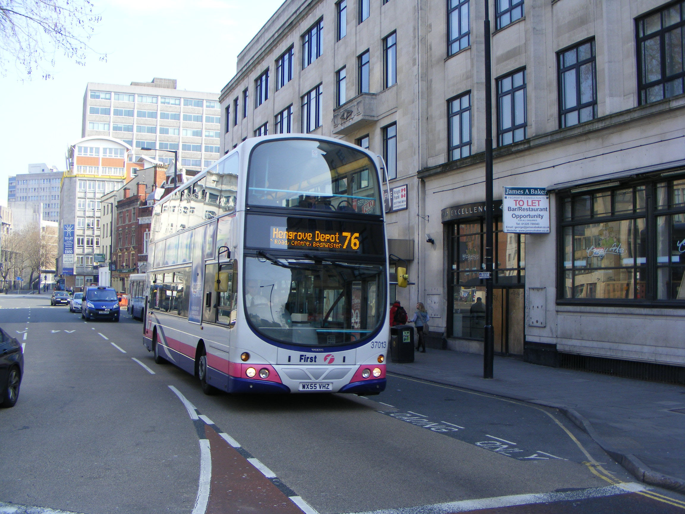 First Bristol | SHOWBUS BUS IMAGE GALLERY | West of England