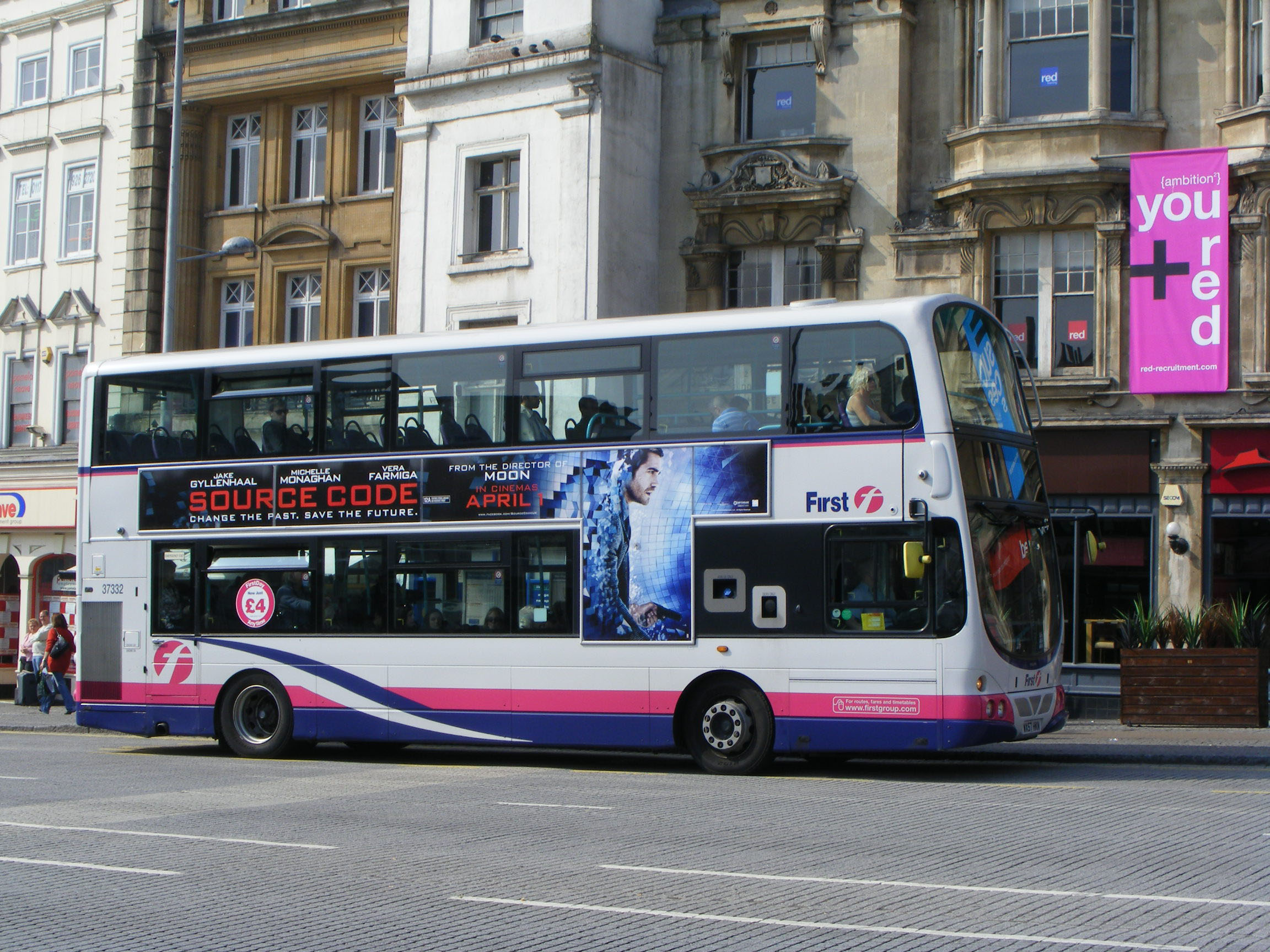 First Bristol | SHOWBUS BUS IMAGE GALLERY | West of England
