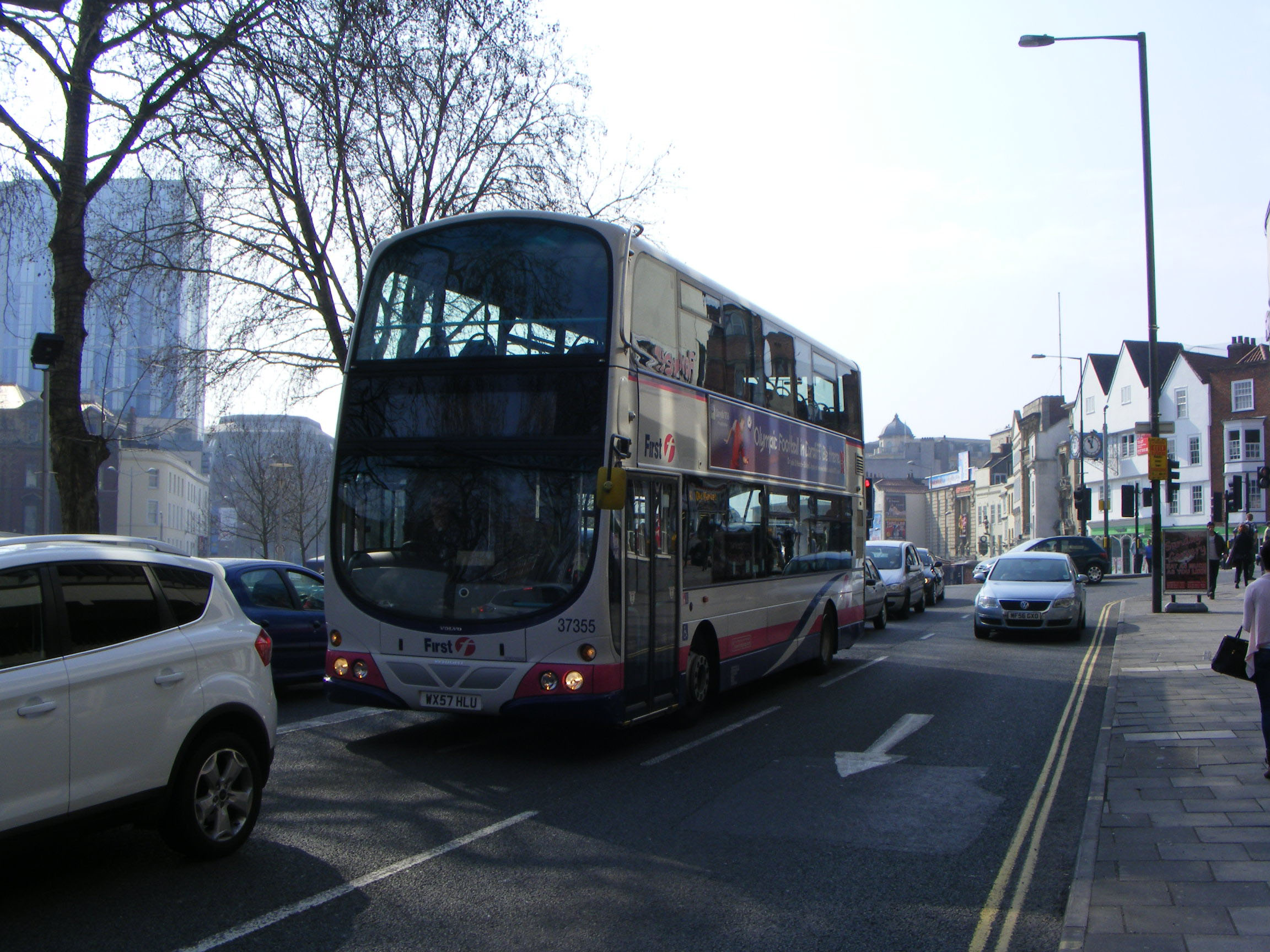First Bristol | SHOWBUS BUS IMAGE GALLERY | West of England