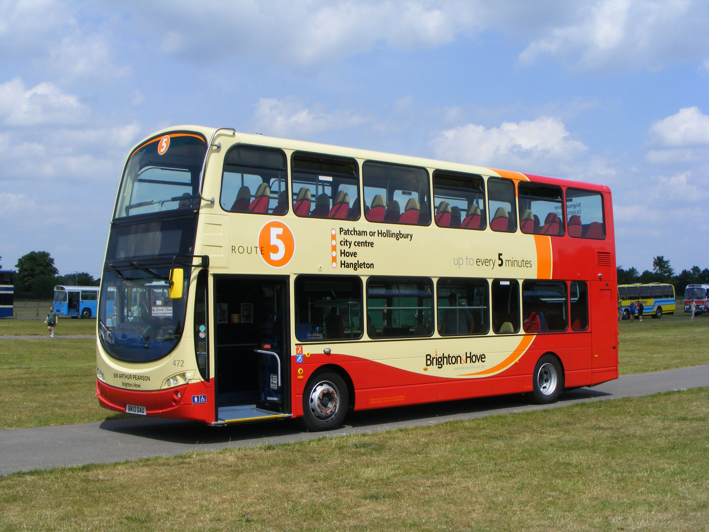 Brighton Hove Bus Company Wikipedia
