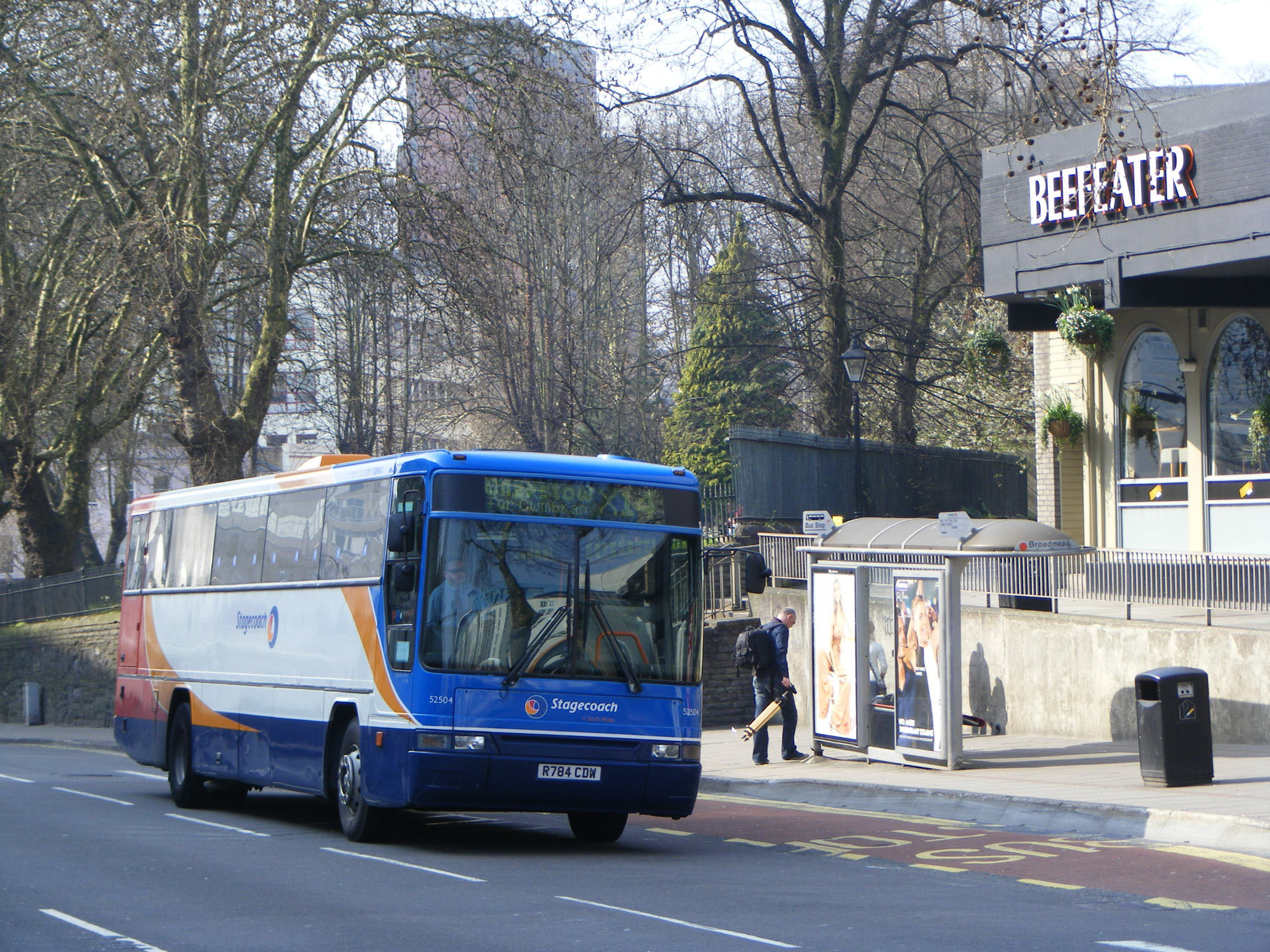 Stagecoach South Wales SHOWBUS BUS IMAGE GALLERY - Stagecoach Red ...