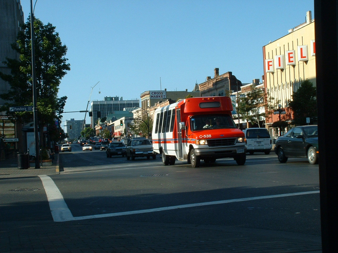 BC Transit | SHOWBUS Canadian Bus Image Gallery