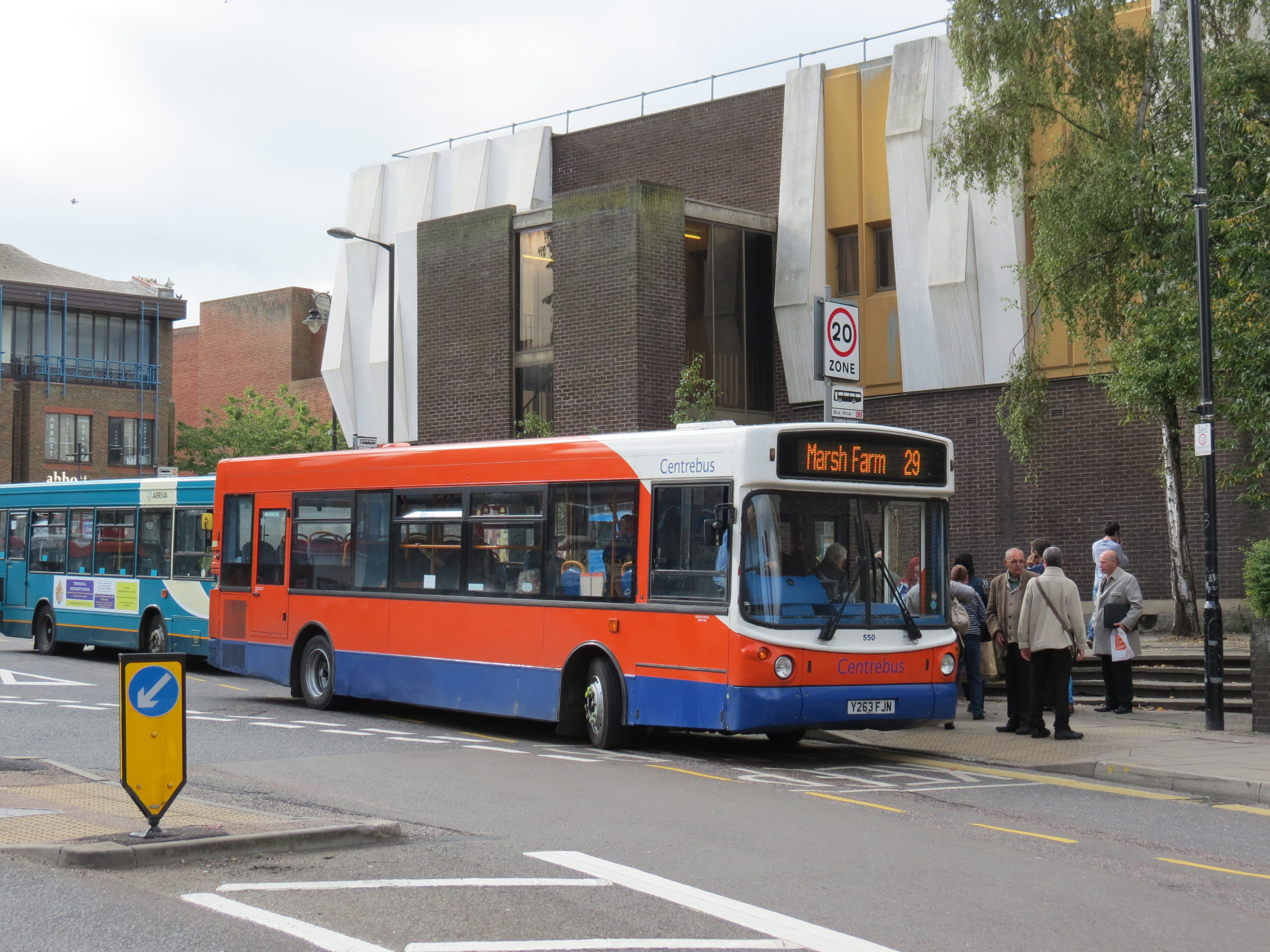 Stagecoach London | SHOWBUS LONDON BUS IMAGE GALLERY