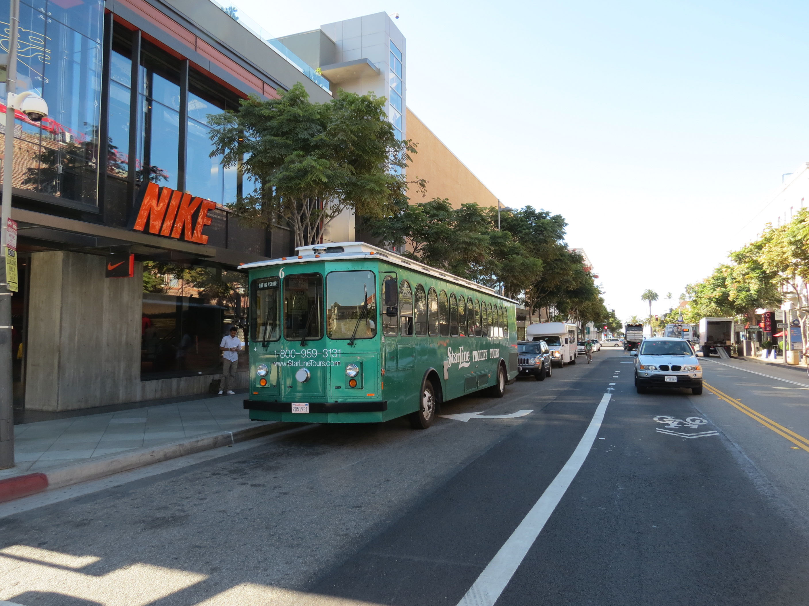 City Sightseeing - SHOWBUS INTERNATIONAL BUS IMAGE GALLERY - Los ...