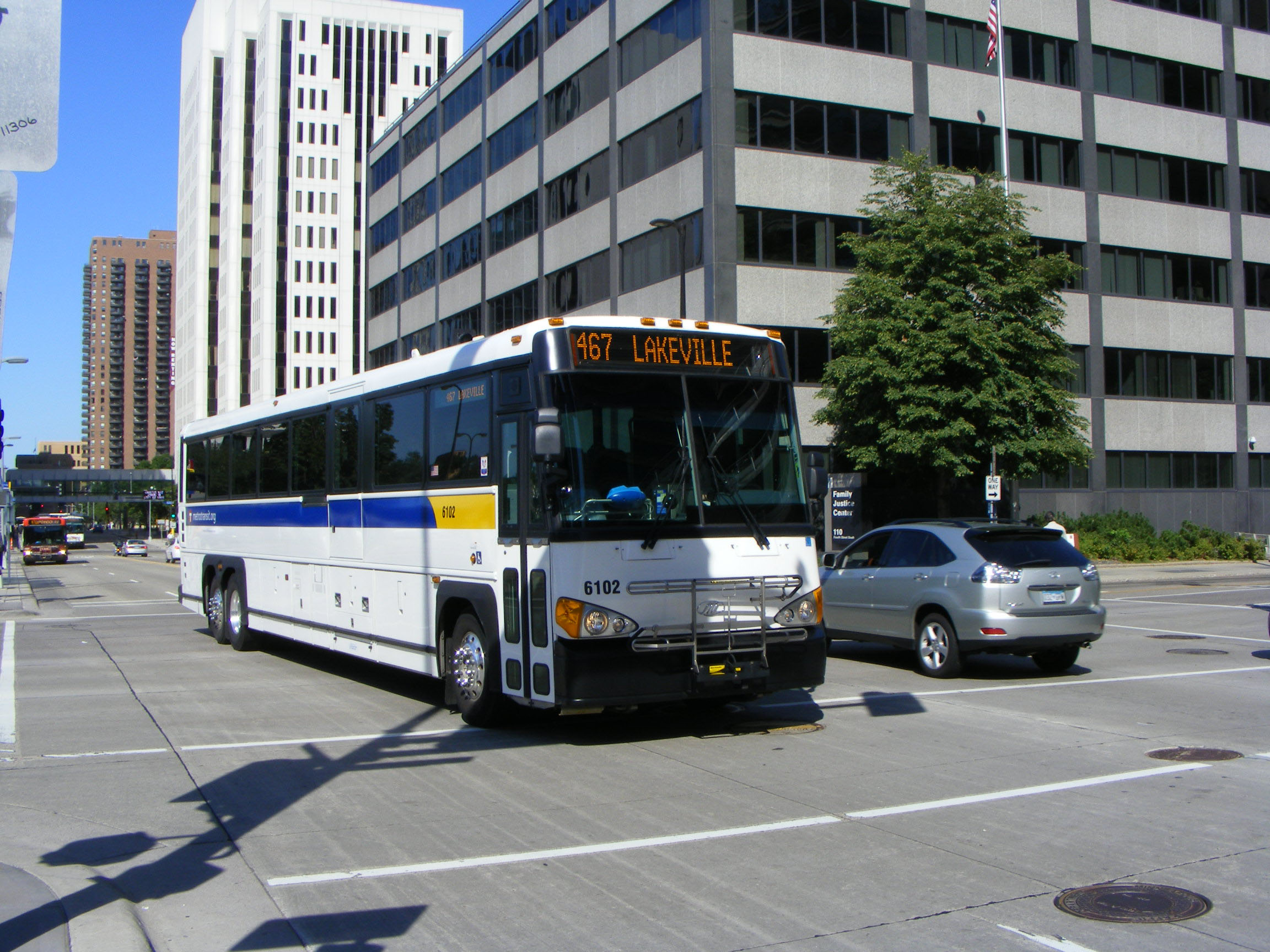 MetroTransit | SHOWBUS AMERICA BUS IMAGE GALLERY