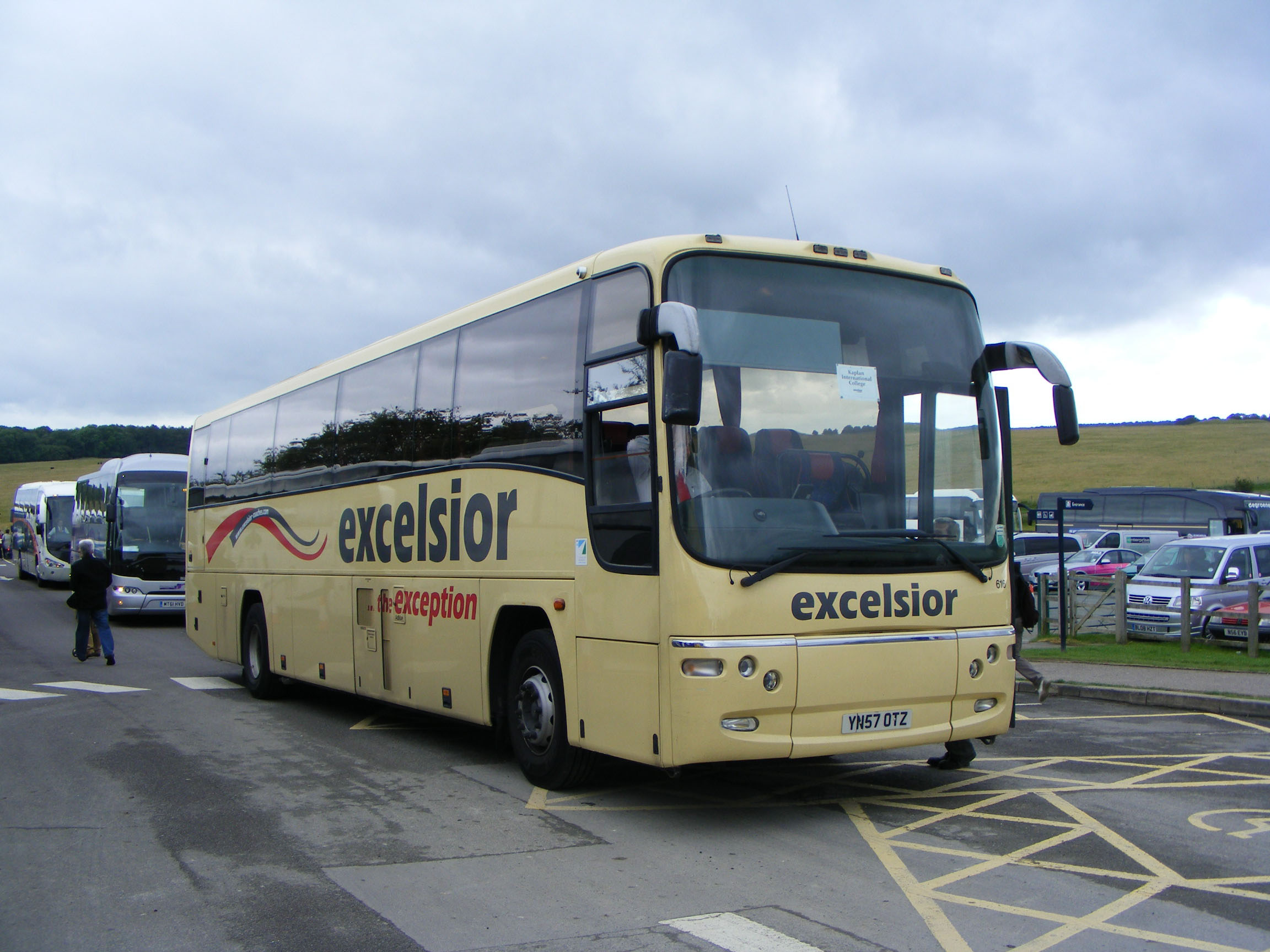 Excelsior of Bournemouth | SHOWBUS BUS IMAGE GALLERY