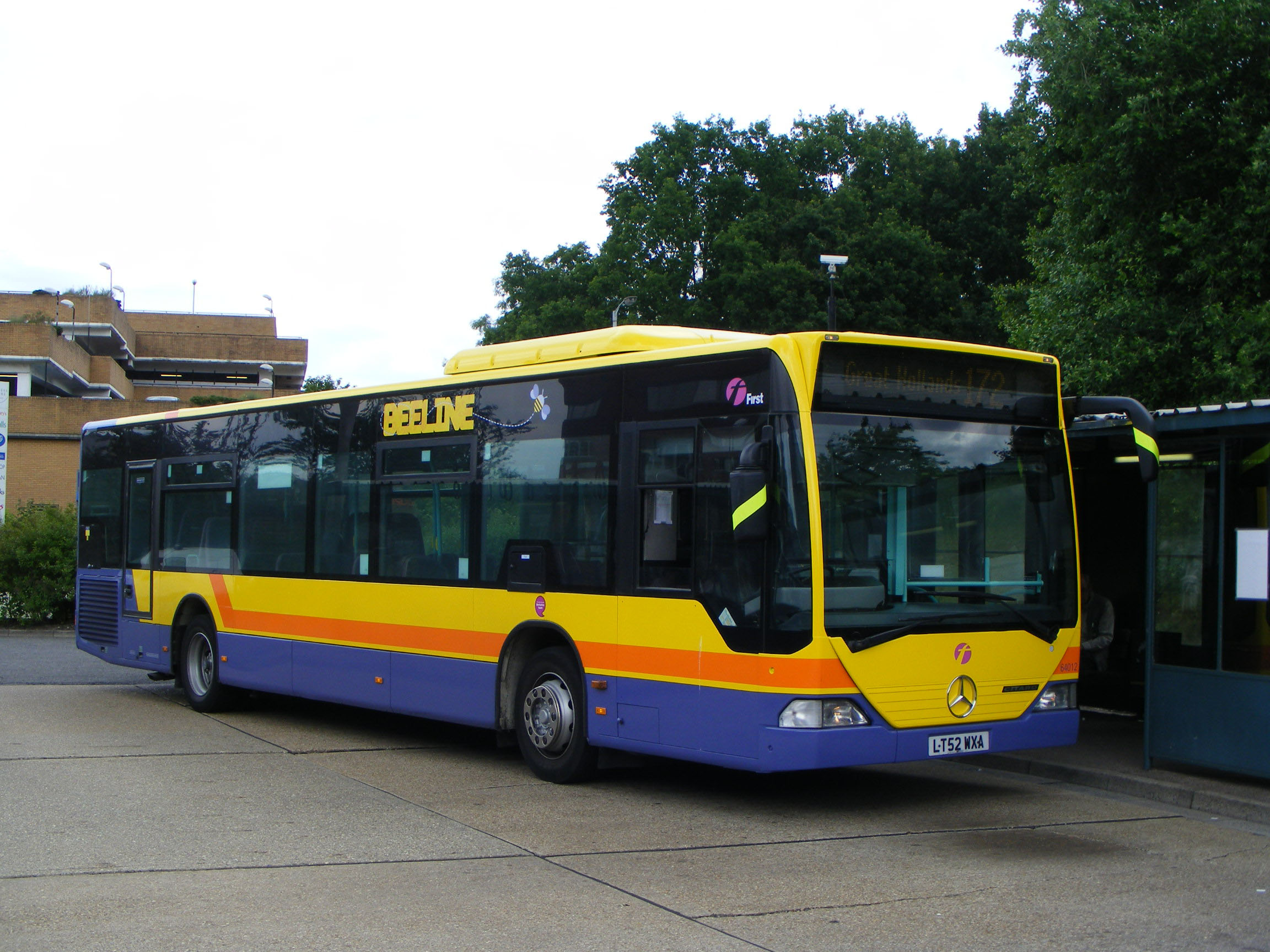 Beeline & First Berkshire SHOWBUS Bus Image Gallery