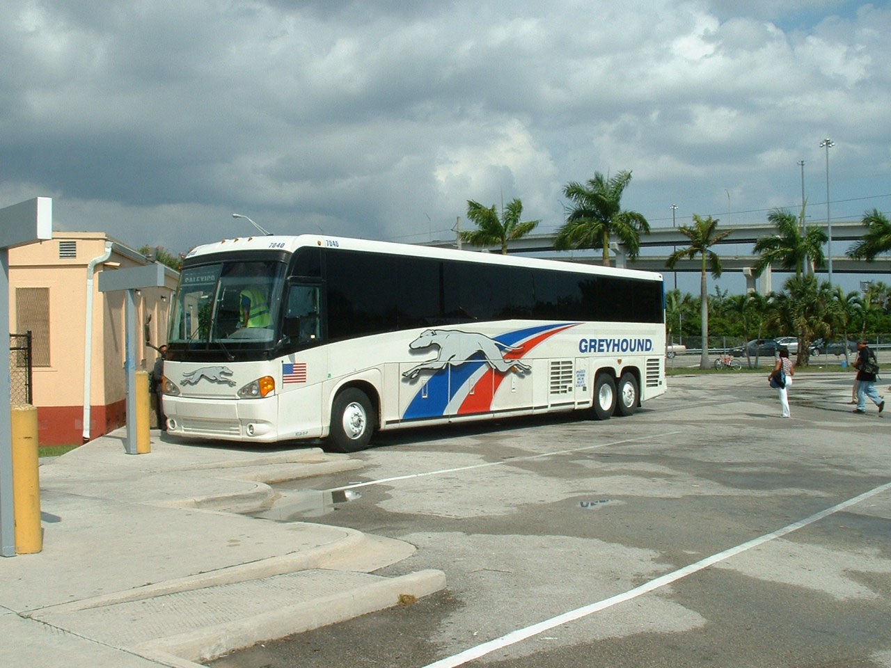 SHOWBUS International BUS IMAGE GALLERY | USA | Greyhound