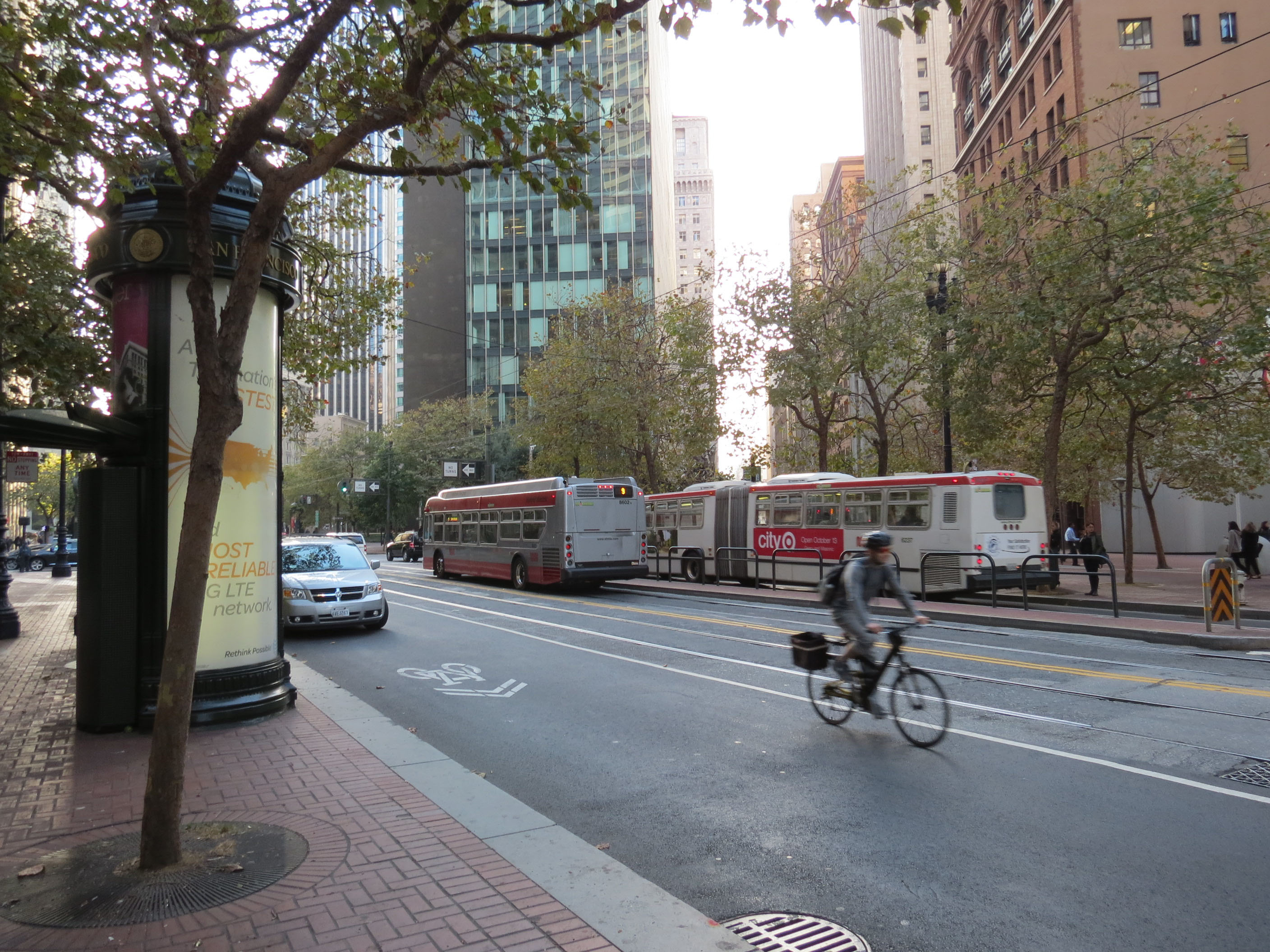 MUNI San Francisco | USA | SHOWBUS International BUS IMAGE GALLERY