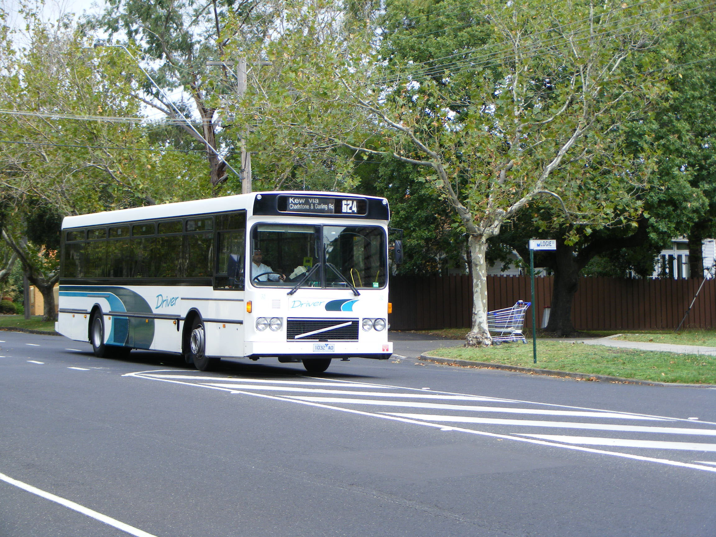 Kanga Coachlines | South Australia | australia.SHOWBUS.com BUS IMAGE