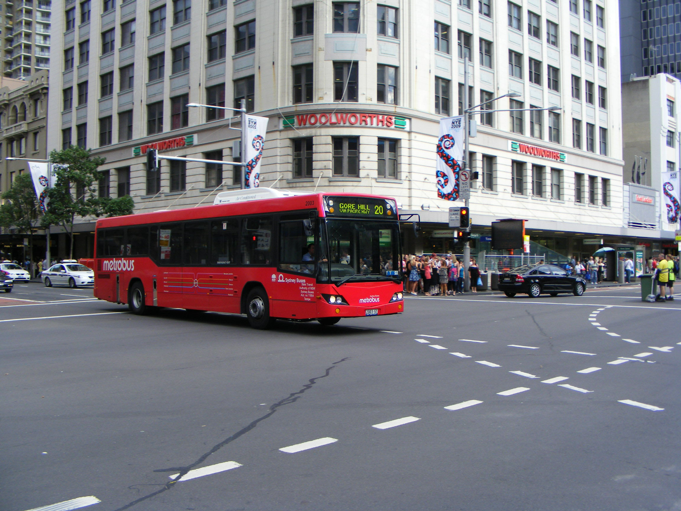 Sydney Buses Australia SHOWBUS BUS IMAGE GALLERY