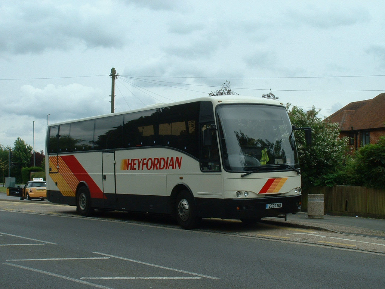 Heyfordian Travel | SHOWBUS BUS IMAGE GALLERY | Oxfordshire