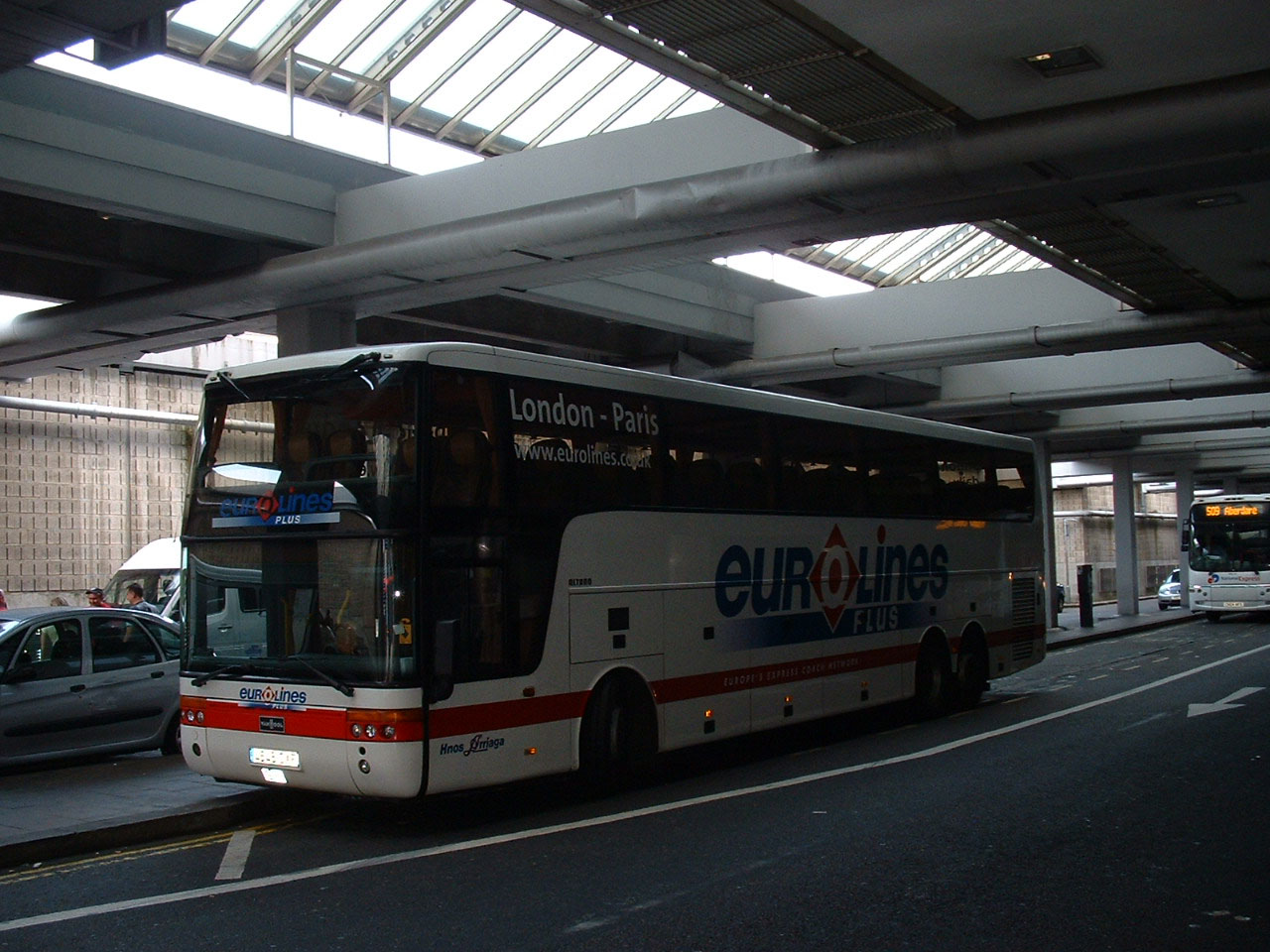 Eurolines | SHOWBUS INTERNATIONAL COACH IMAGE GALLERY | Van Hool coaches