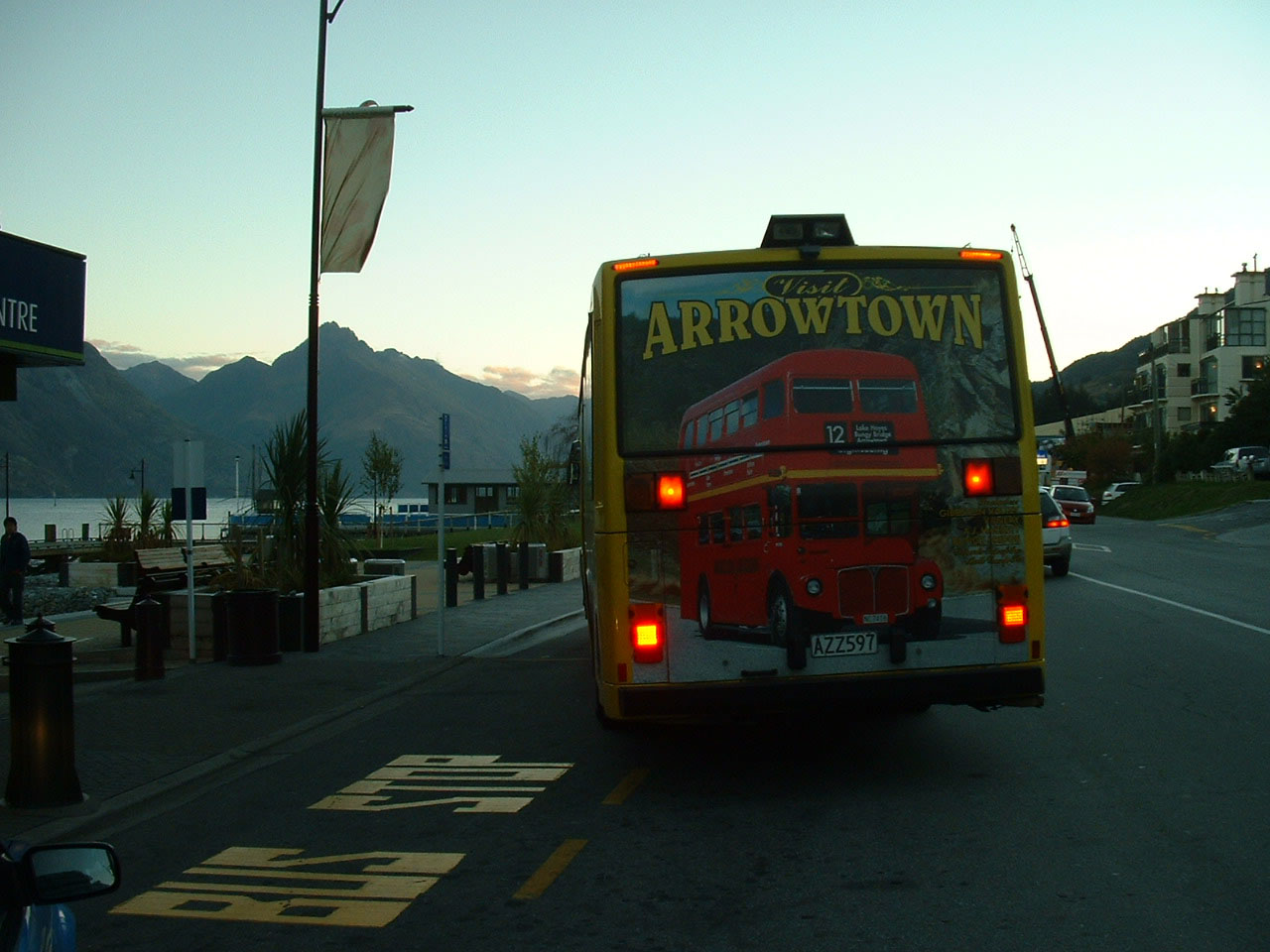 Connectabus | SHOWBUS international BUS IMAGE GALLERY - NEW ZEALAND