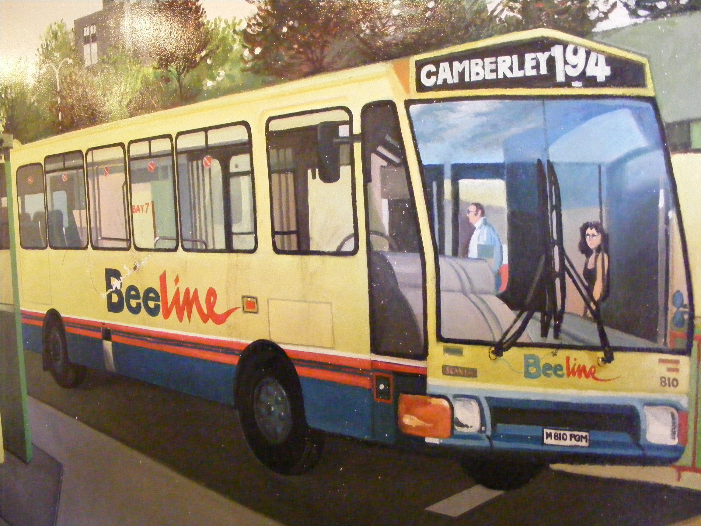 Beeline & First Berkshire SHOWBUS Bus Image Gallery
