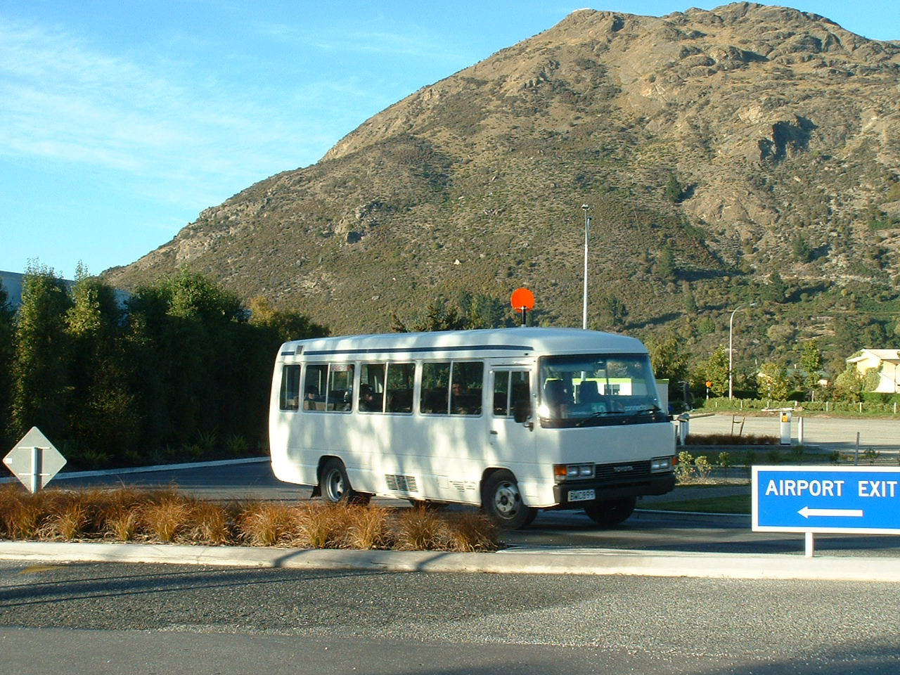 Connectabus | SHOWBUS international BUS IMAGE GALLERY - NEW ZEALAND