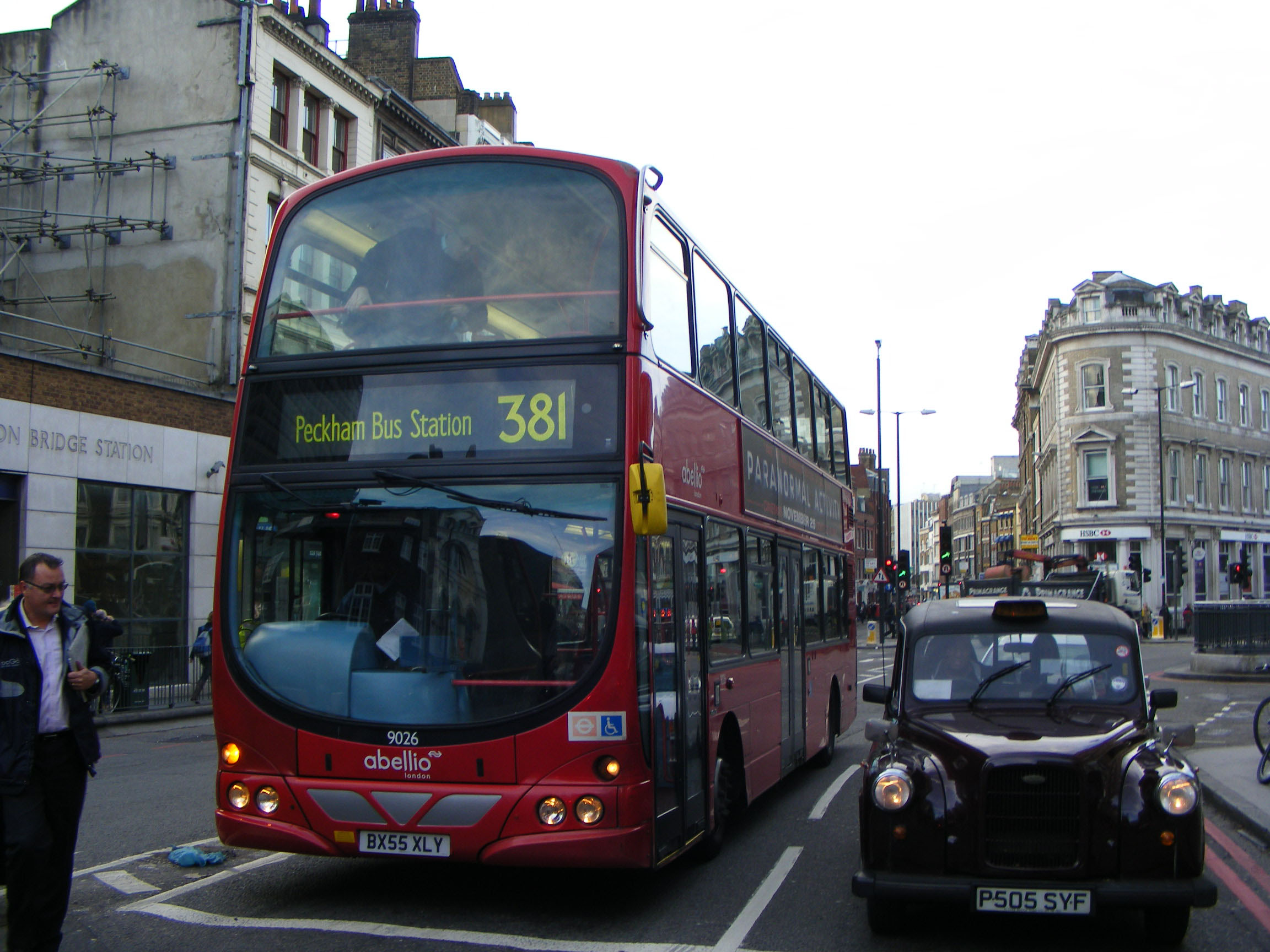 Abellio London | SHOWBUS LONDON BUS IMAGE GALLERY