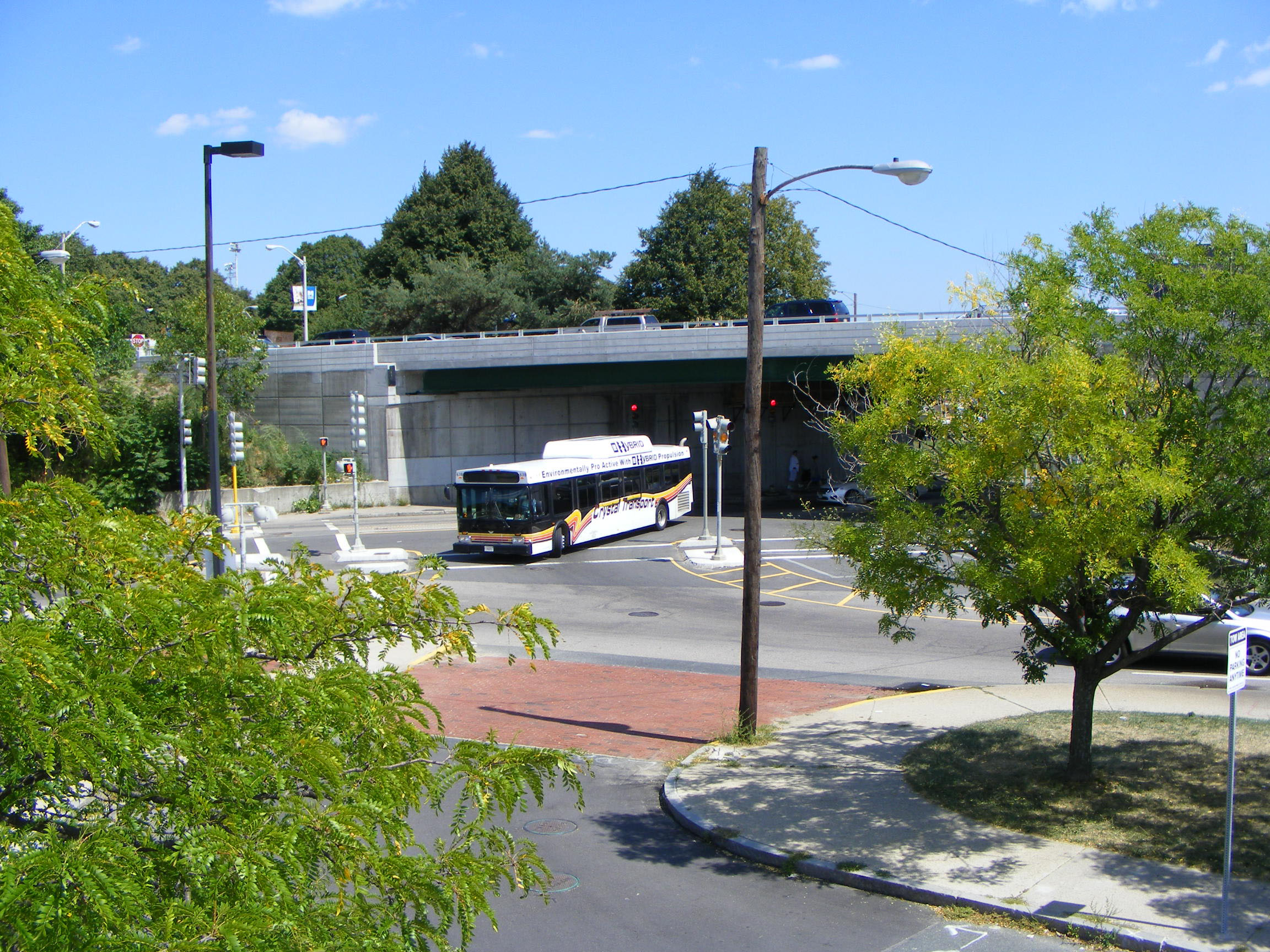 Crystal Transport, Boston | SHOWBUS INTERNATIONAL BUS IMAGE GALLERY | USA