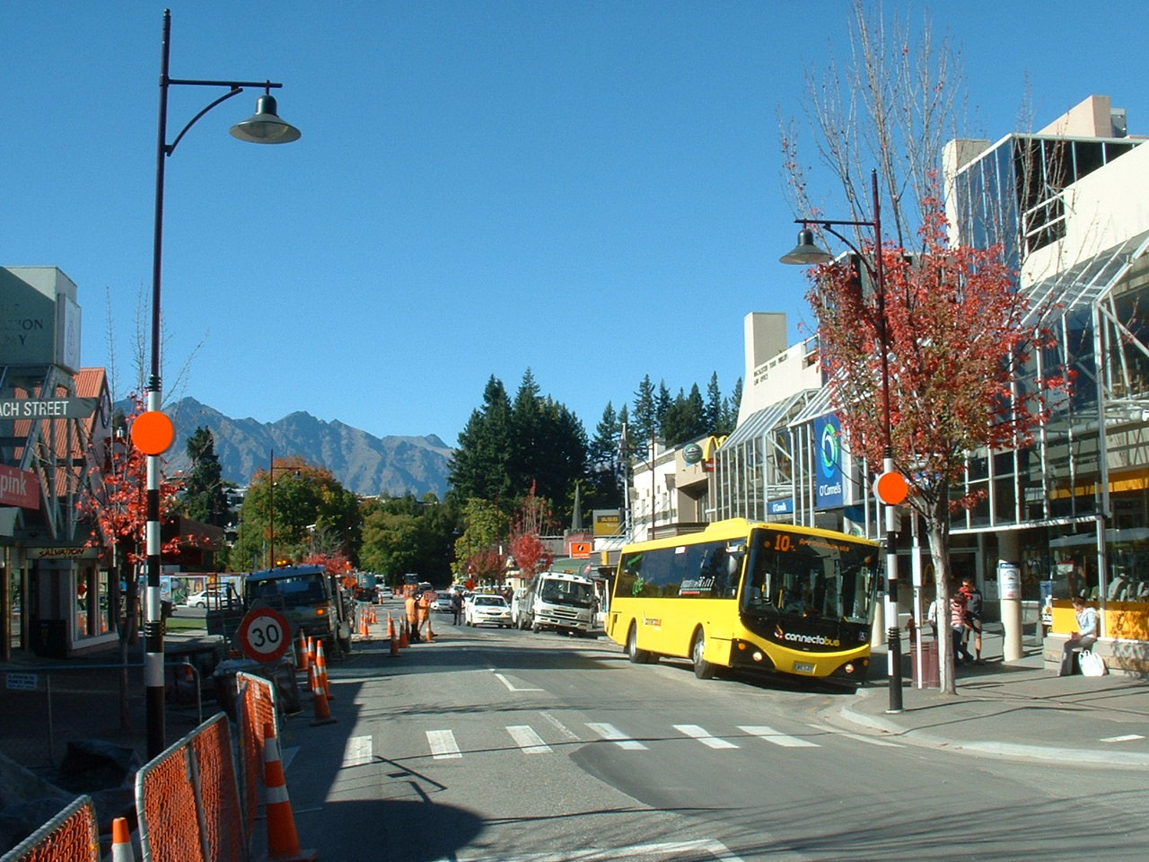 Connectabus | SHOWBUS international BUS IMAGE GALLERY - NEW ZEALAND