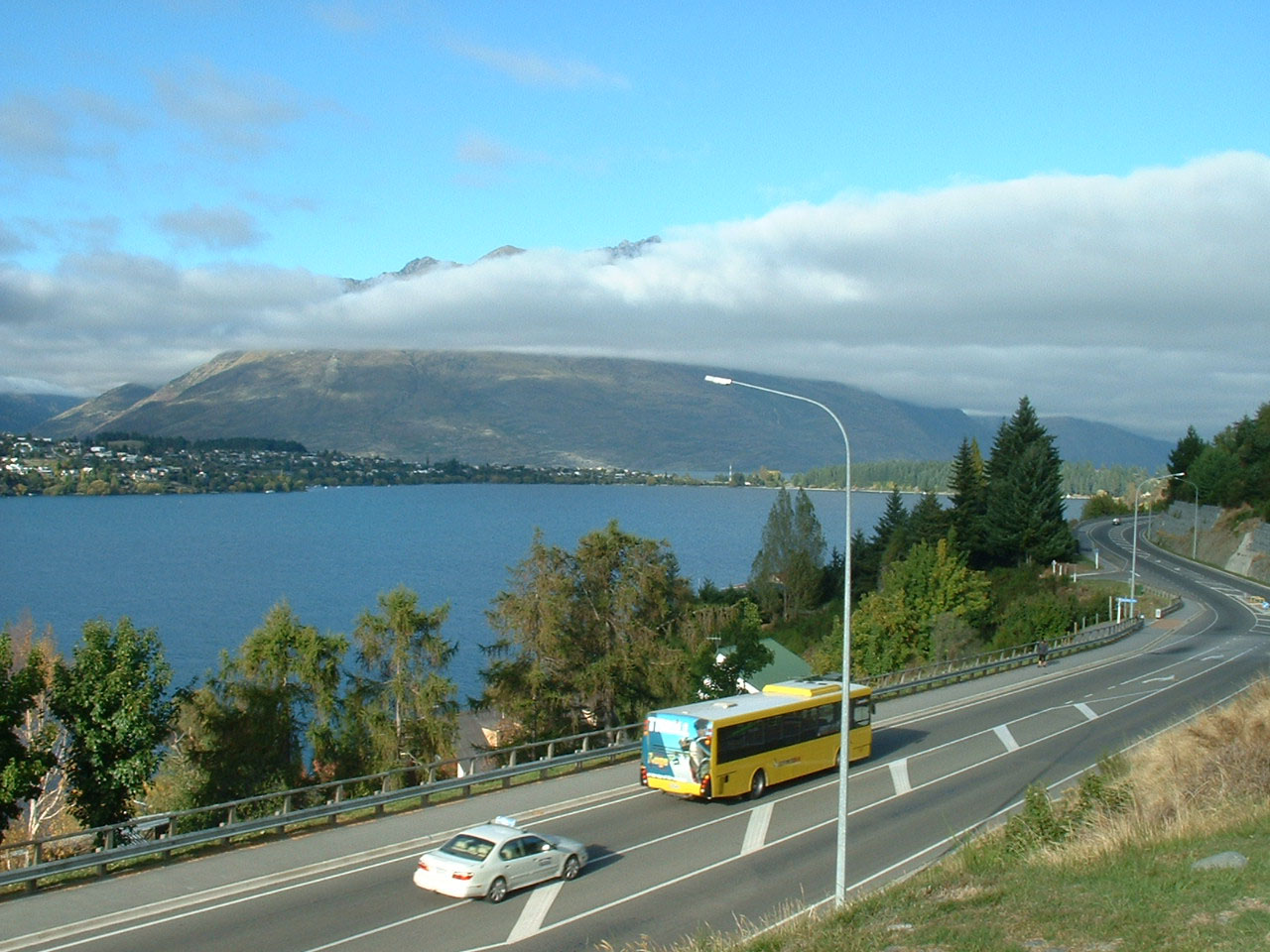 Connectabus | SHOWBUS international BUS IMAGE GALLERY - NEW ZEALAND