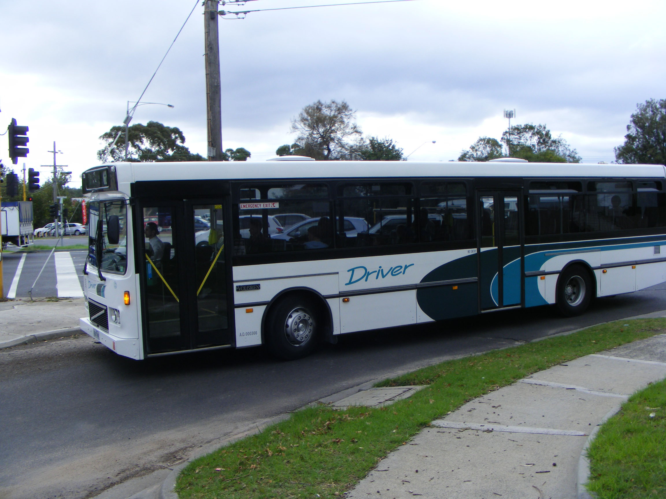 Kanga Coachlines | South Australia | australia.SHOWBUS.com BUS IMAGE