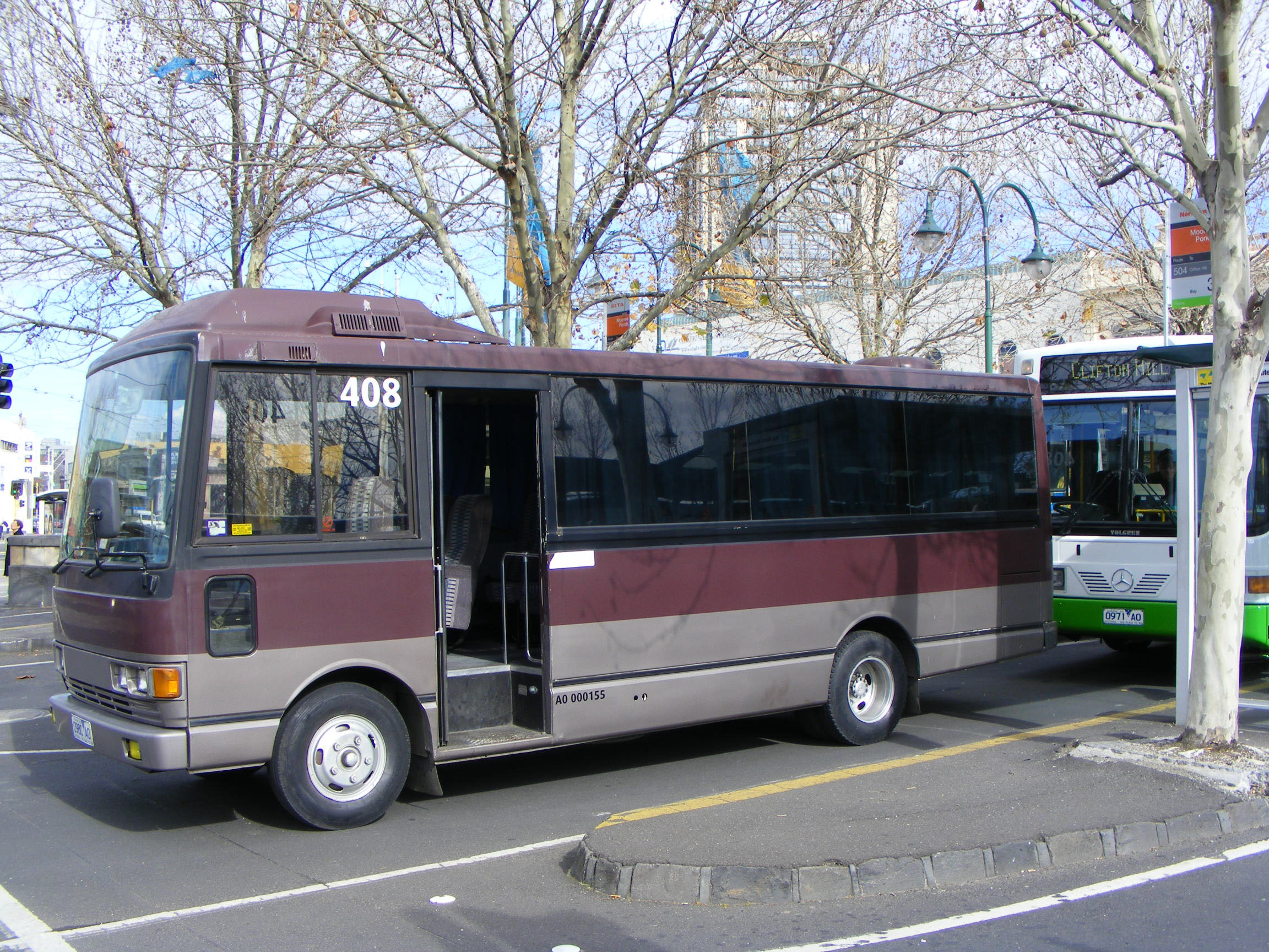 Dysons | australia.SHOWBUS.com BUS IMAGE GALLERY