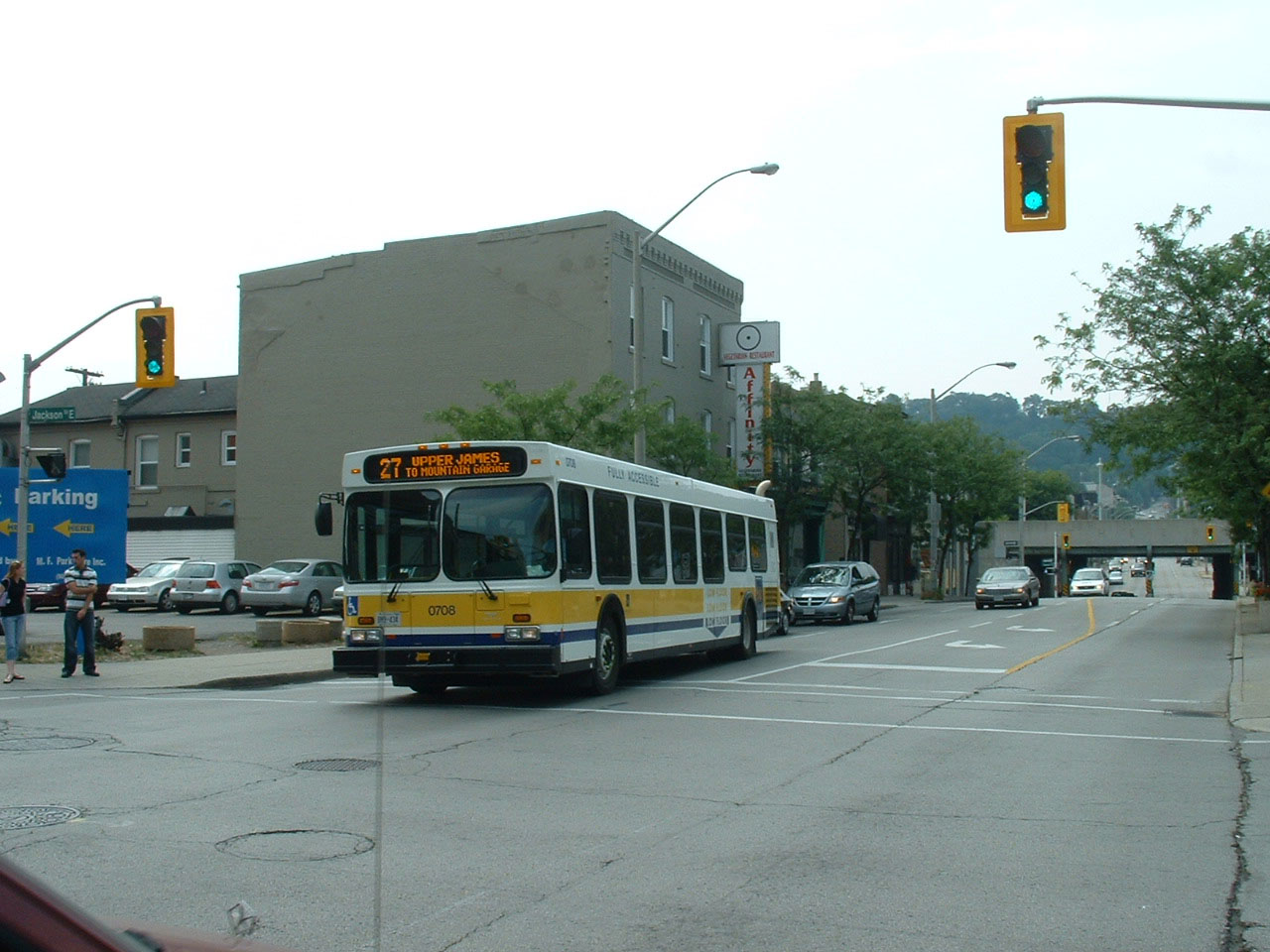 Hamilton Street Railway | SHOWBUS BUS IMAGE GALLERY | Canada