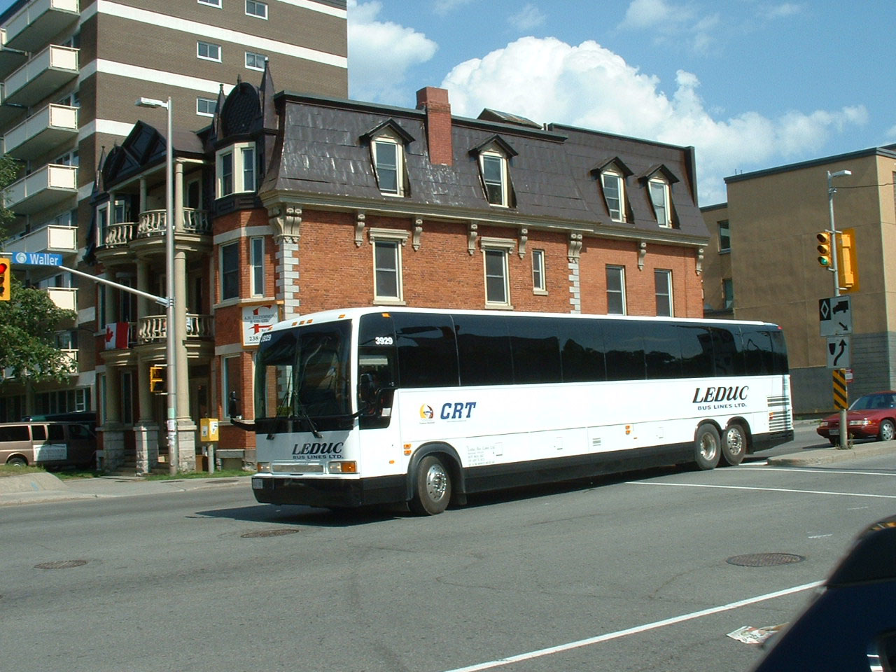Leduc Bus Lines | Ontario | Canada | SHOWBUS International CANADIAN BUS ...