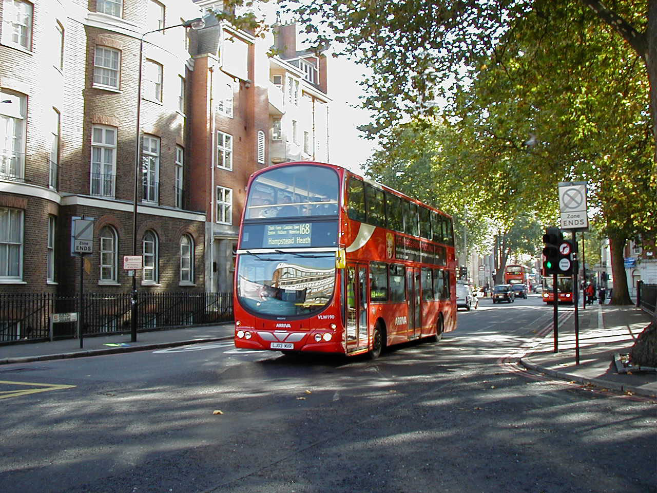 Arriva London | SHOWBUS LONDON BUS IMAGE GALLERY