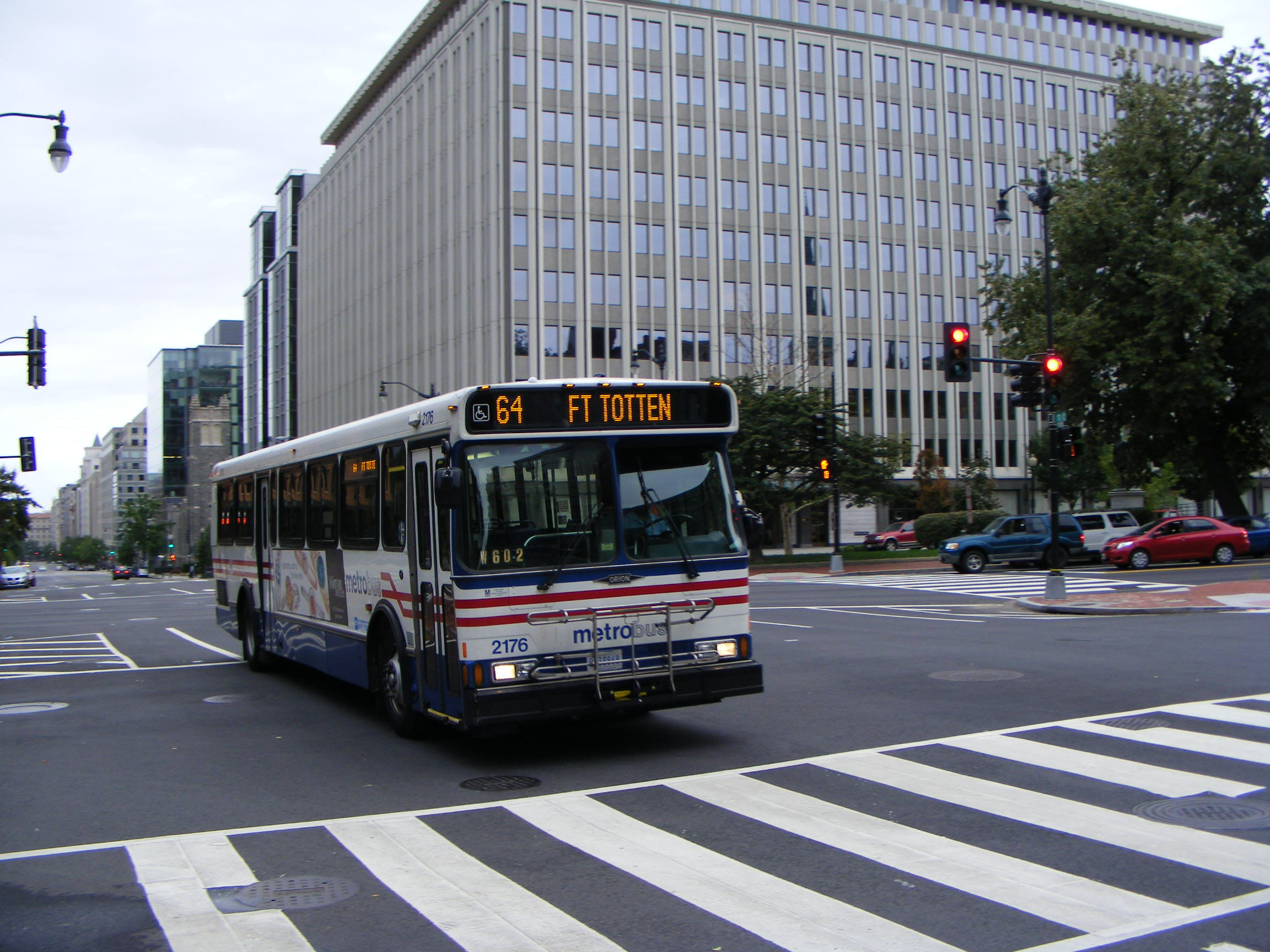 WMATA | SHOWBUS INTERNATIONAL BUS IMAGE GALLERY | USA