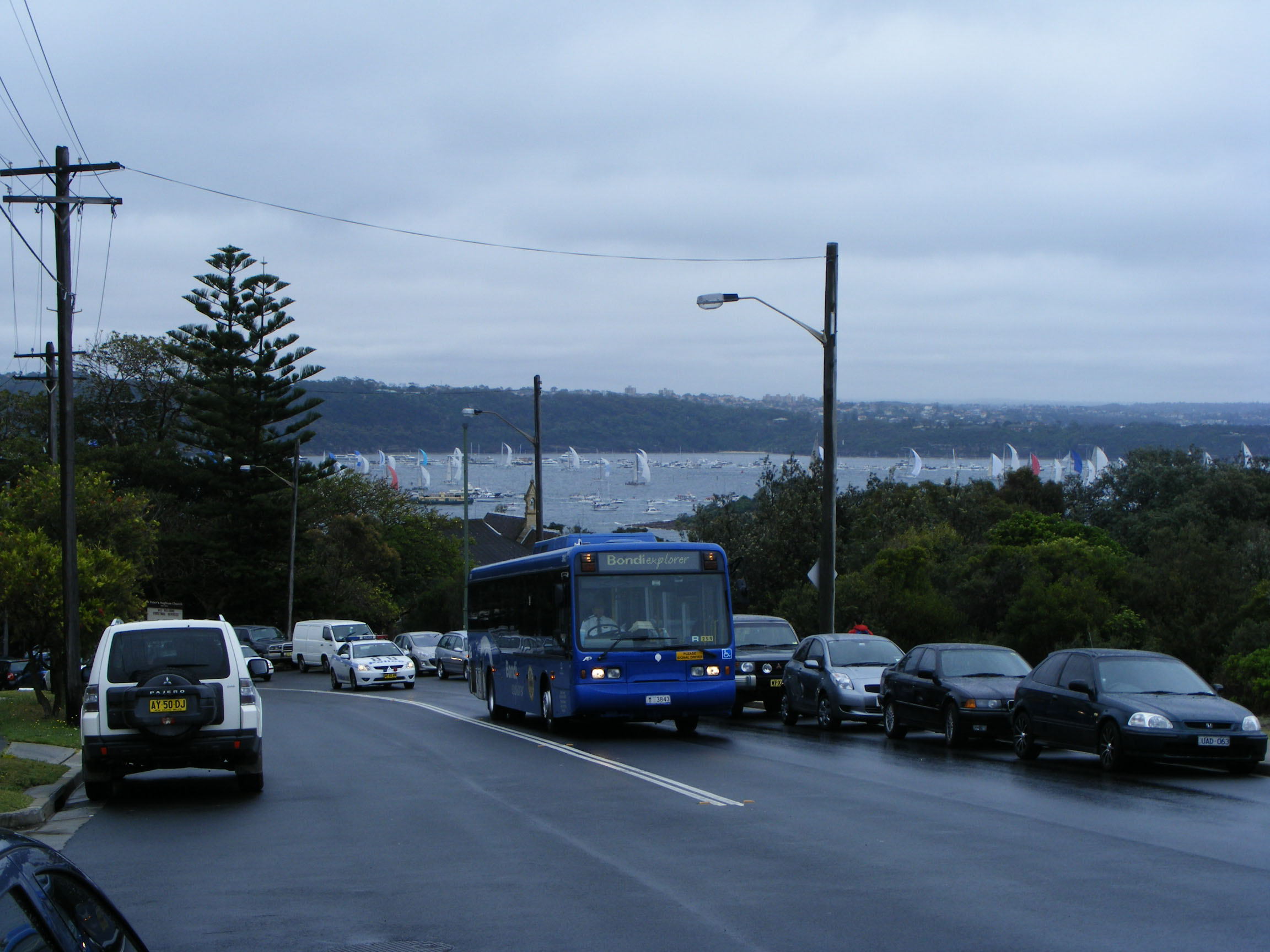 Bondi Explorer | Sydney Buses | australia.SHOWBUS.com BUS IMAGE GALLERY