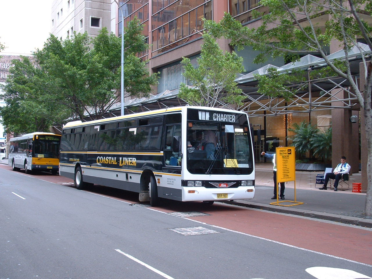 Coastal Liner | australia.SHOWBUS.com BUS IMAGE GALLERY