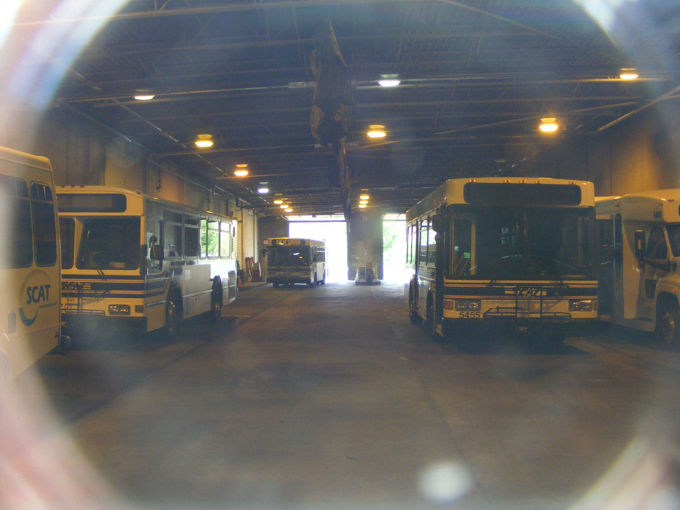 SCAT | Springfield City Area Transit | SHOWBUS AMERICA BUS IMAGE GALLERY